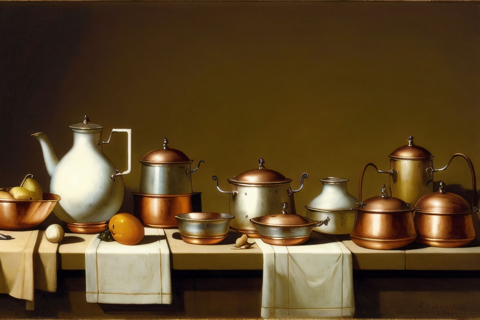 the_french_artist - Jean-Baptiste-Siméon Chardin's masterpiece ...