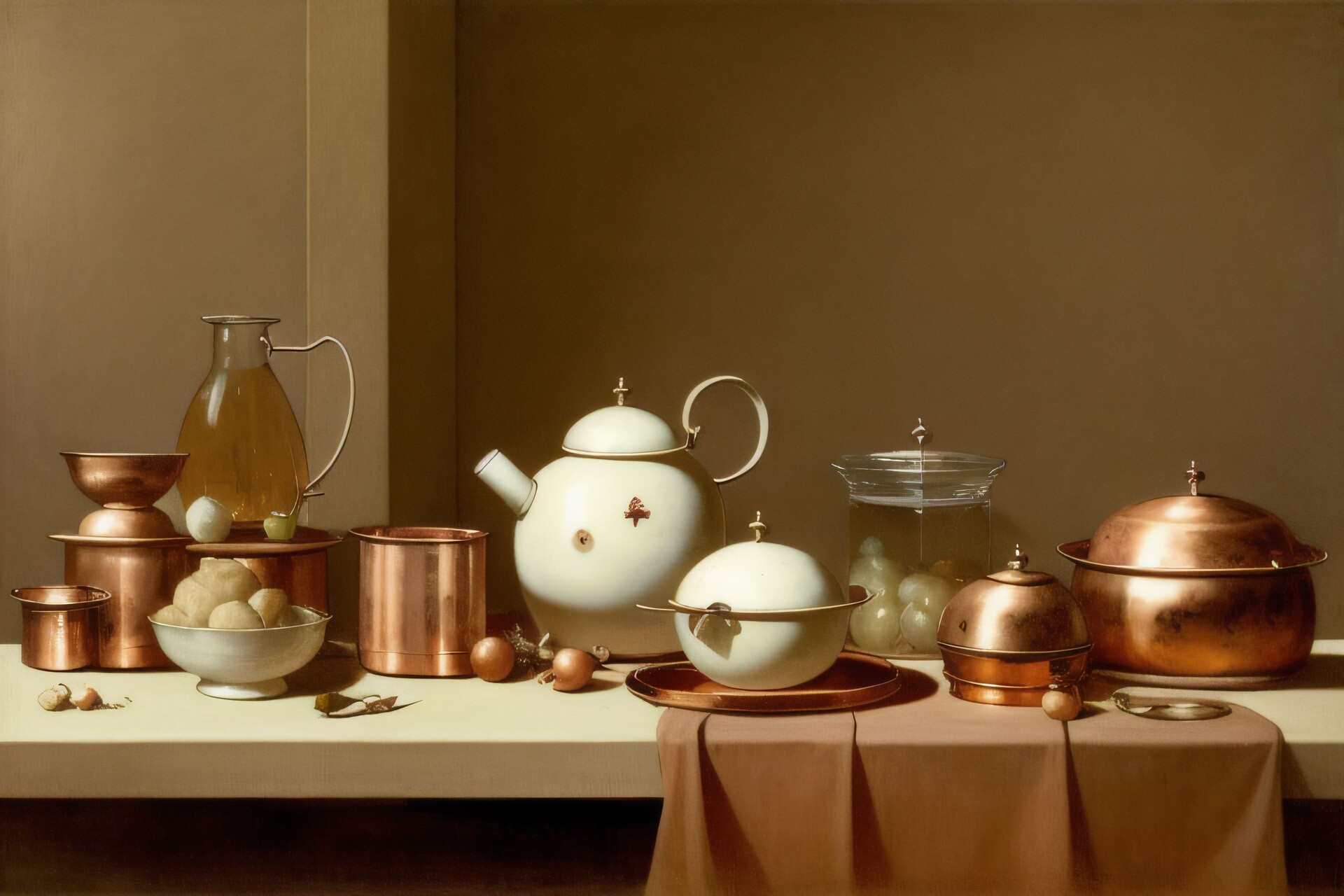 the_french_artist - Jean-Baptiste-Siméon Chardin's masterpiece ...