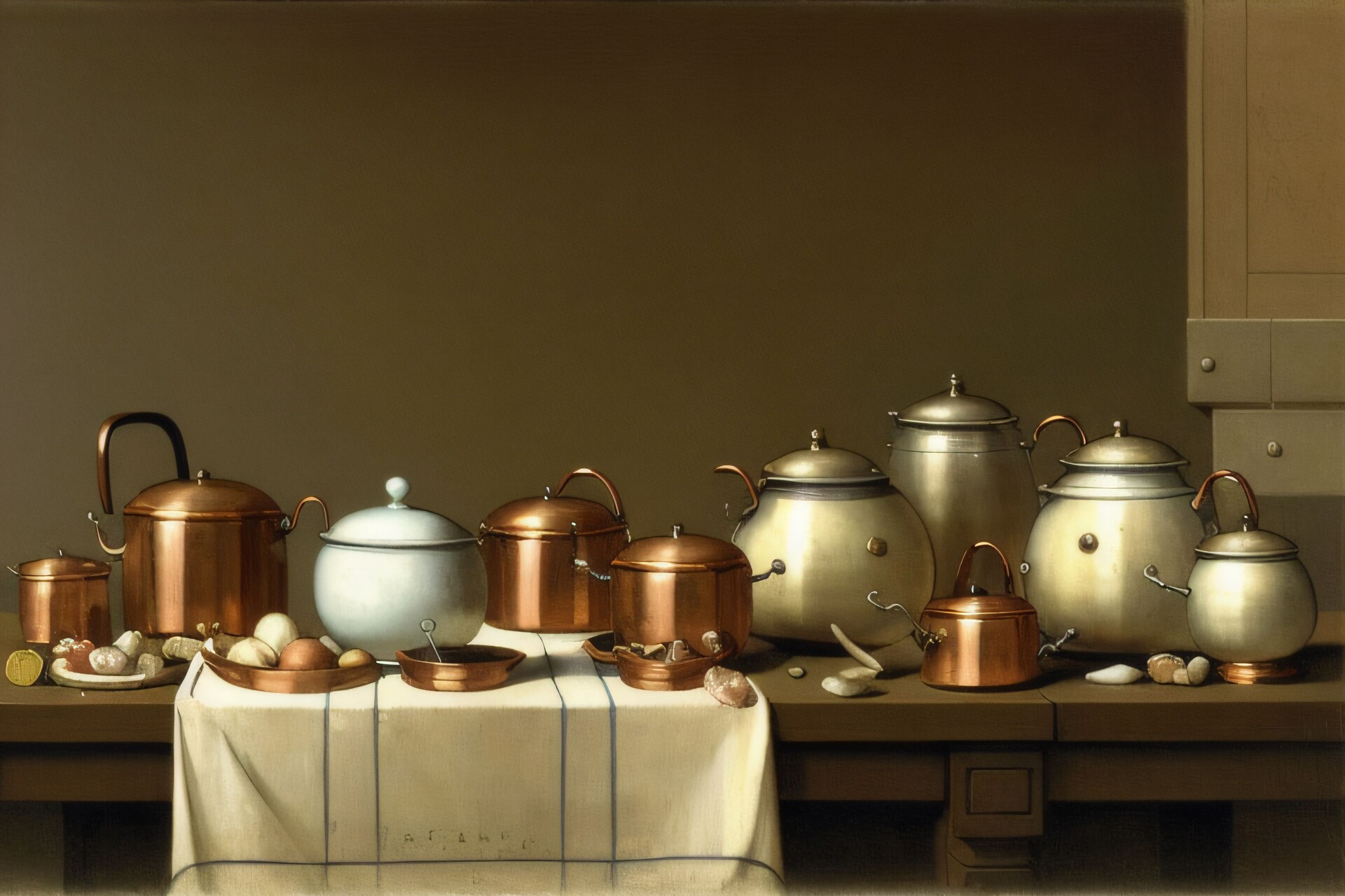 the_french_artist - Jean-Baptiste-Siméon Chardin's masterpiece ...