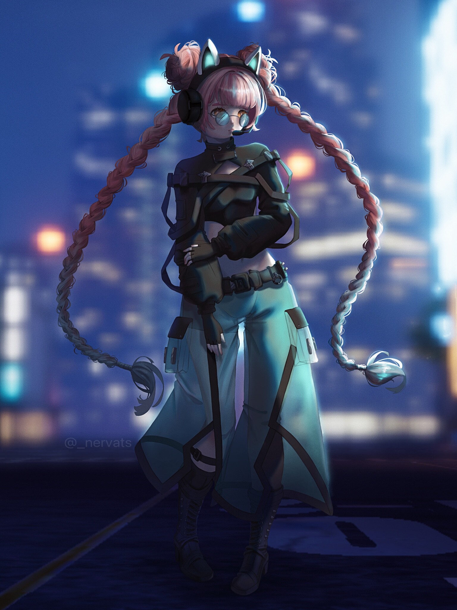 ArtStation - Keener illustration