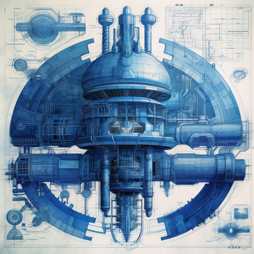 ArtStation - Blueprint