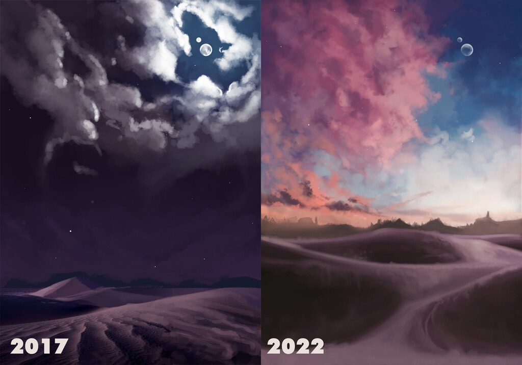 Yannick Toney - Sanumi - Nightscape [2022]