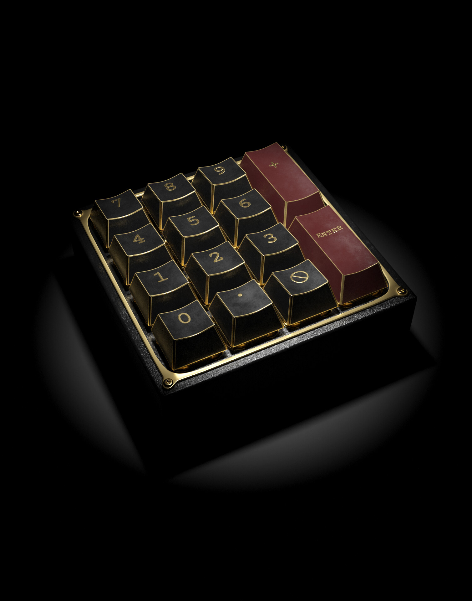ArtStation - Keyboard