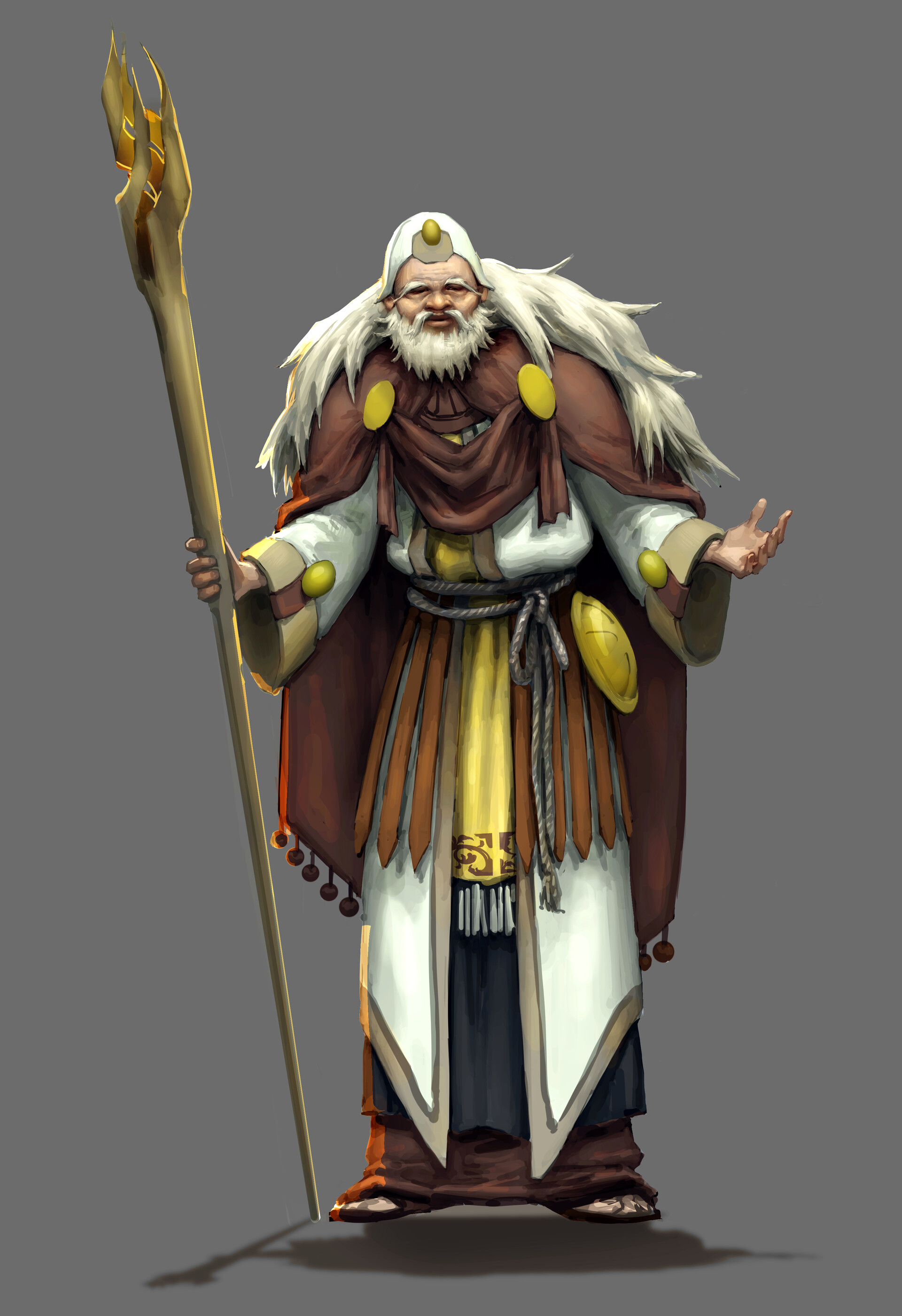 ArtStation - Character Design