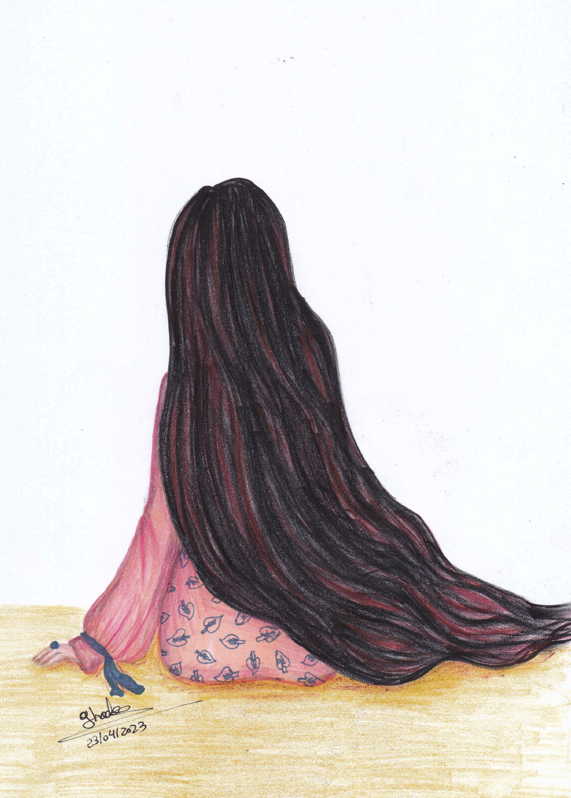 Ghada Mohamed - Isolation from anyone