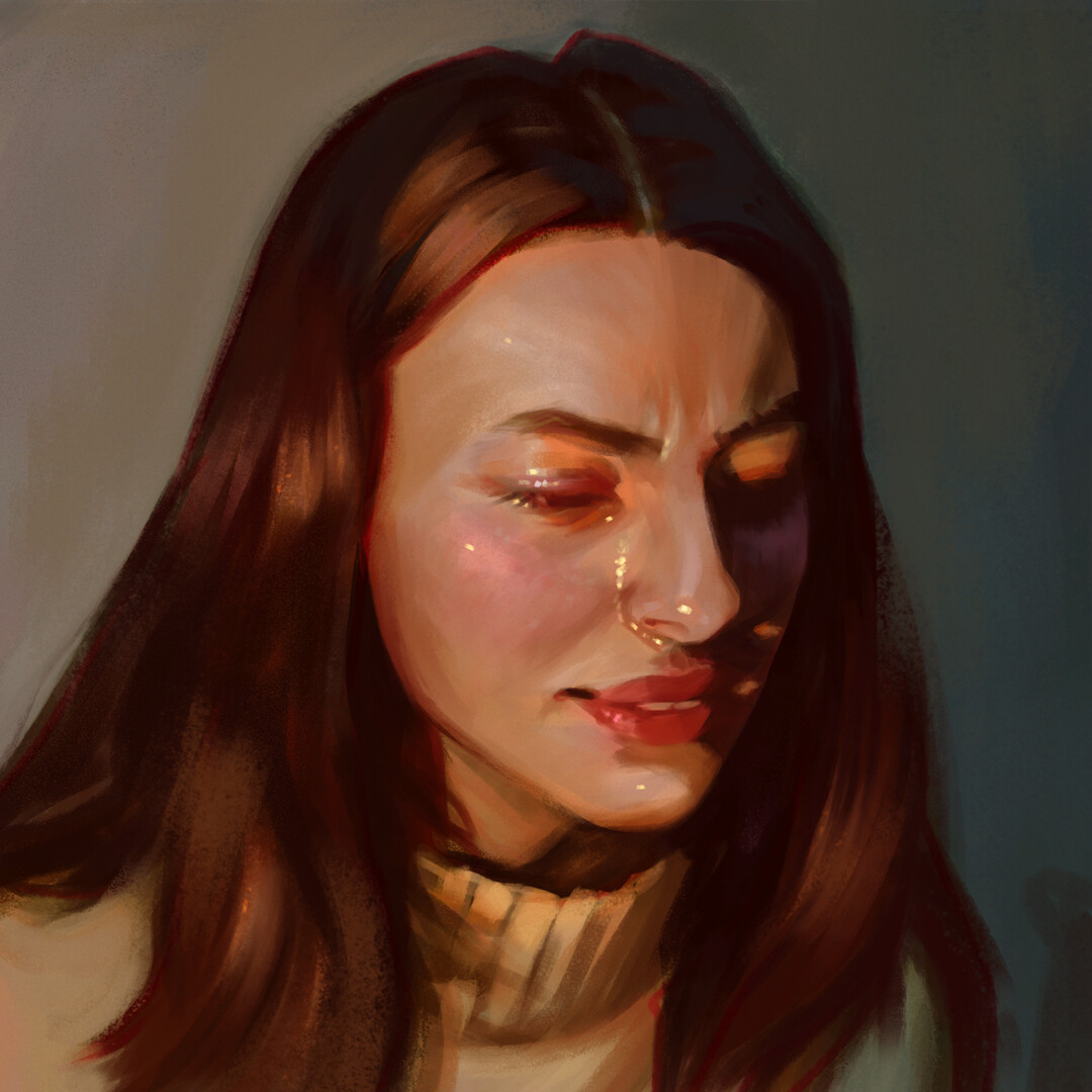 ArtStation - study