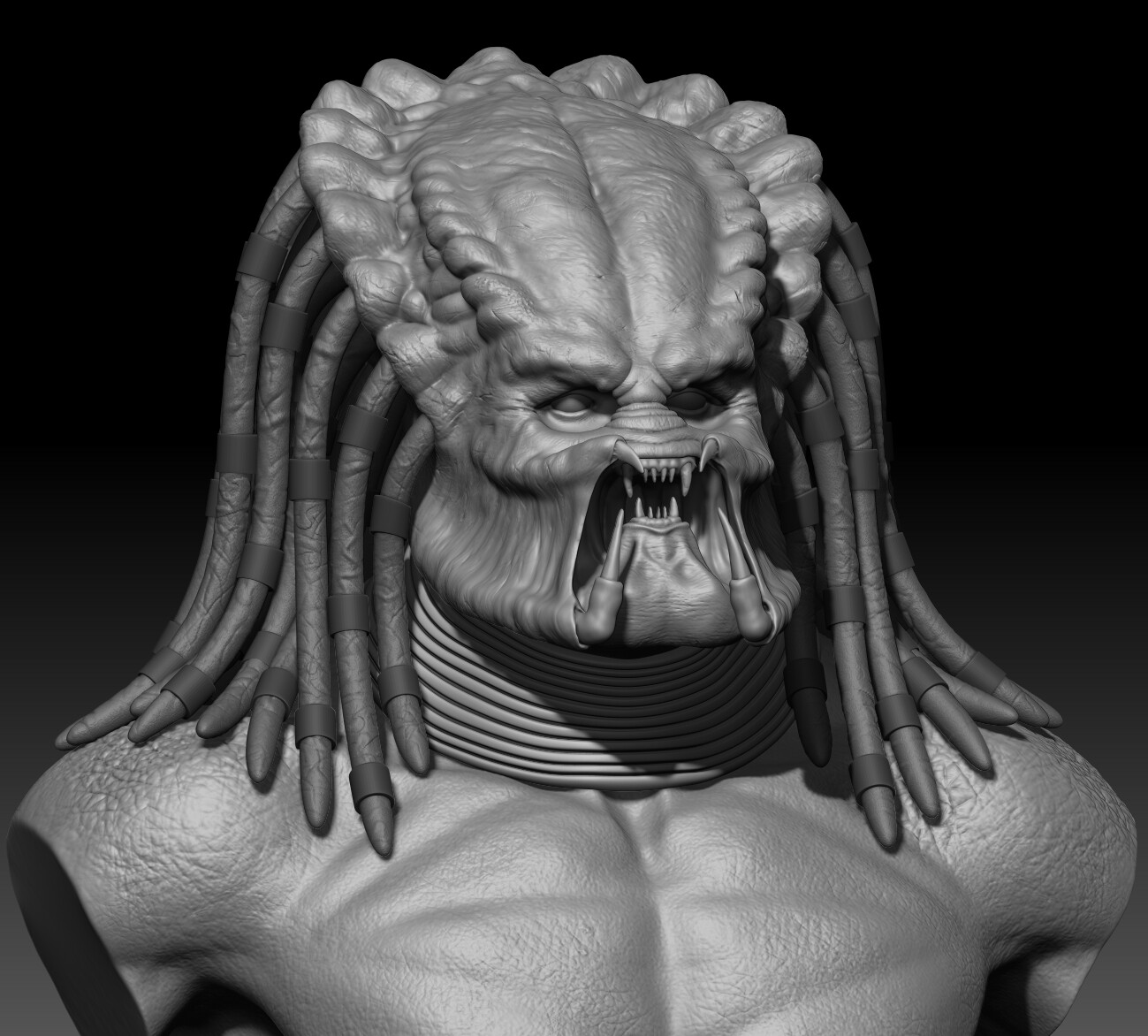 ArtStation - Predator