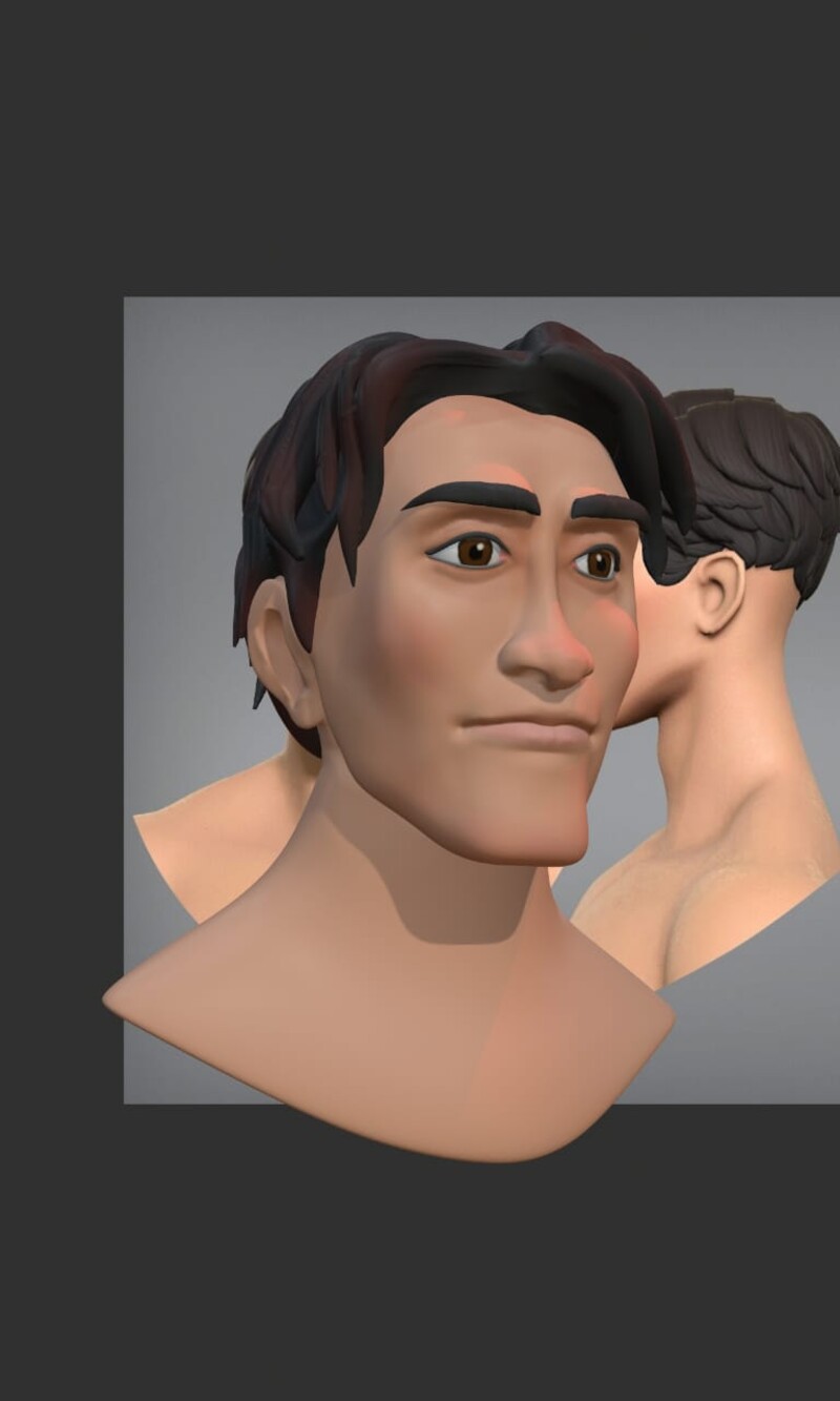 ArtStation - Roberto Rojas Solis