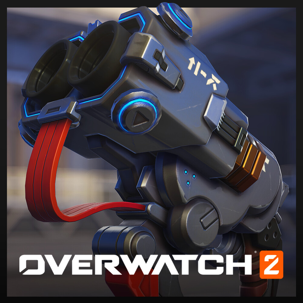 ArtStation - Roadhog Cyberhog