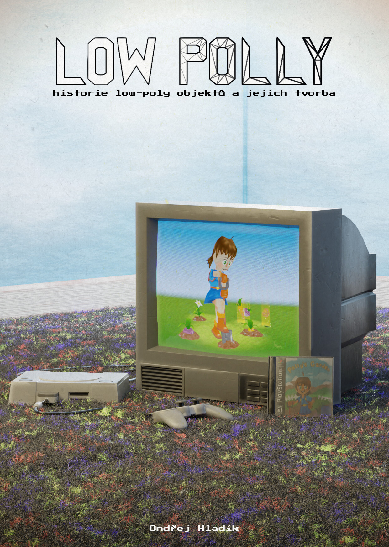 ArtStation - Low-Polly: The poster