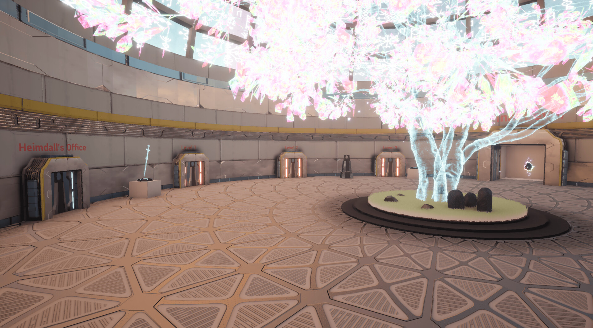 Ryan Duane - Hub Level - Bifrost: Through the Realms