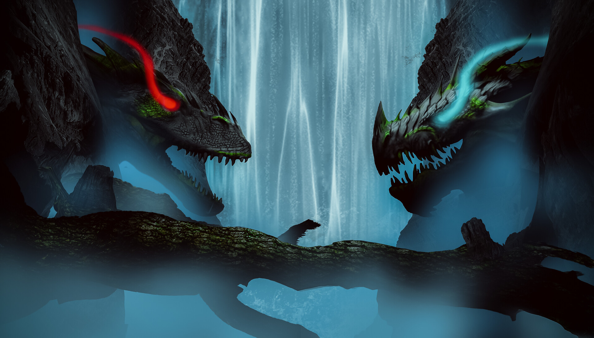 ArtStation - The MIghty One