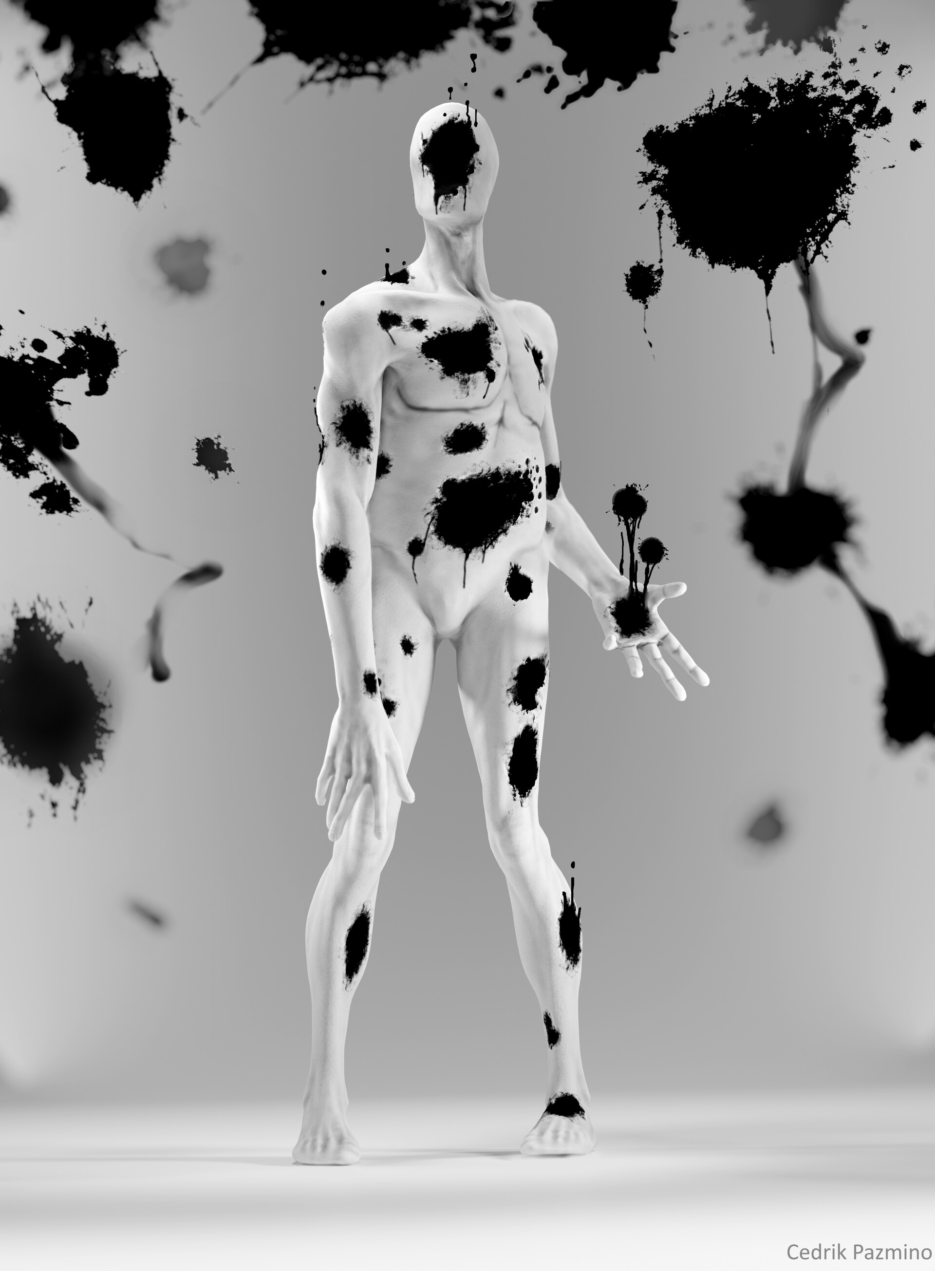 ArtStation - The Spot