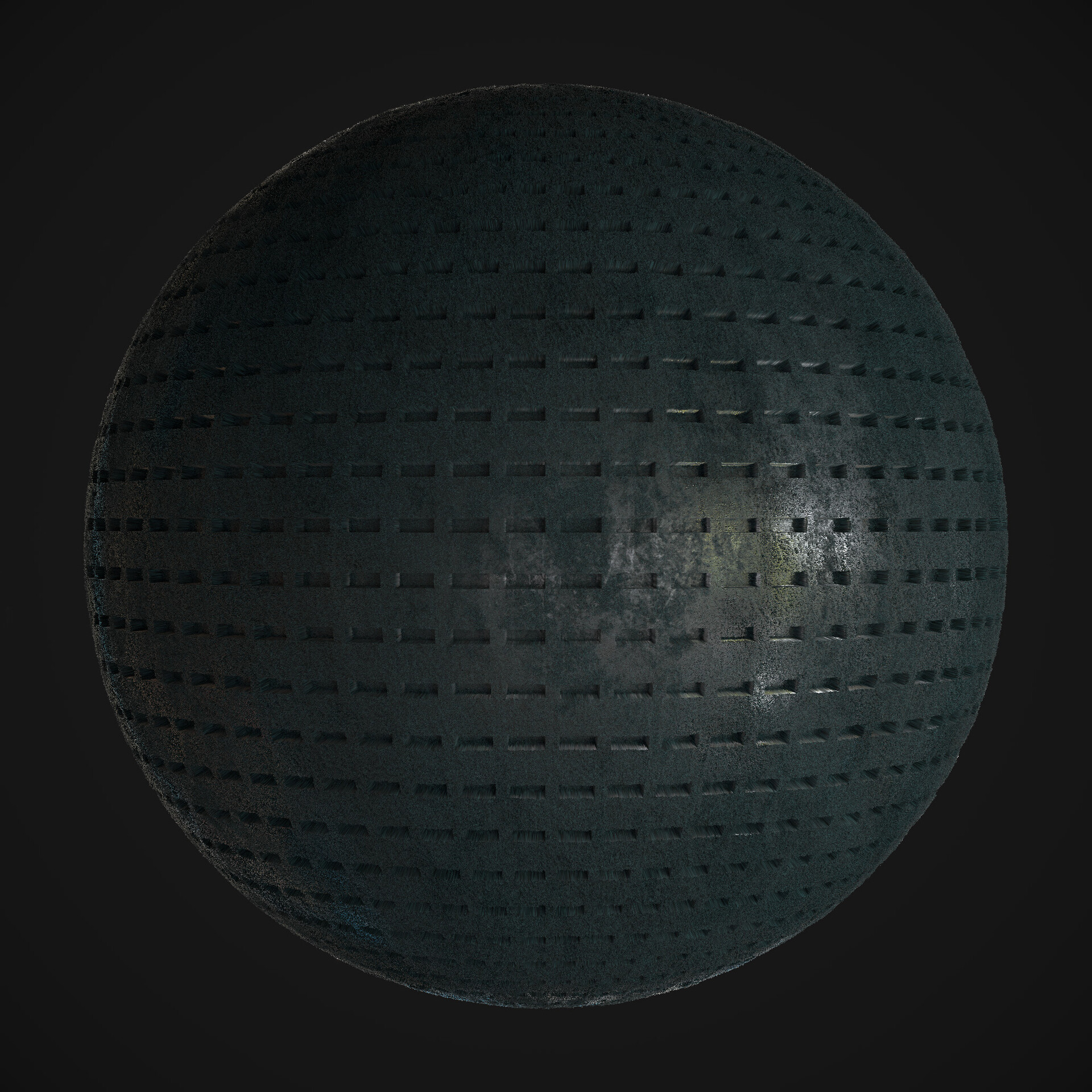 Hakki Altan Cebeci - The Hackamajig | Deathloop Fan Art