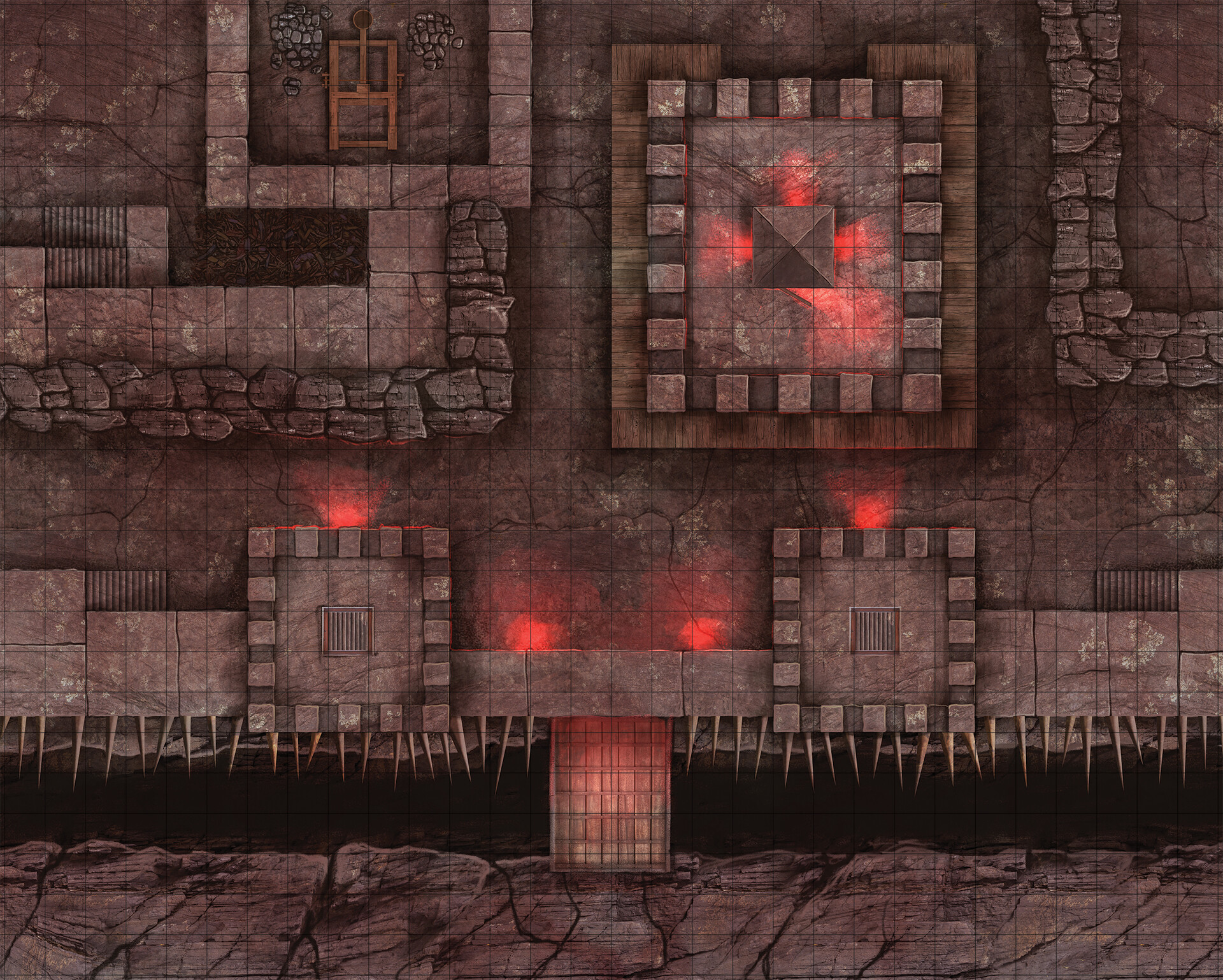 ArtStation - Darkfort