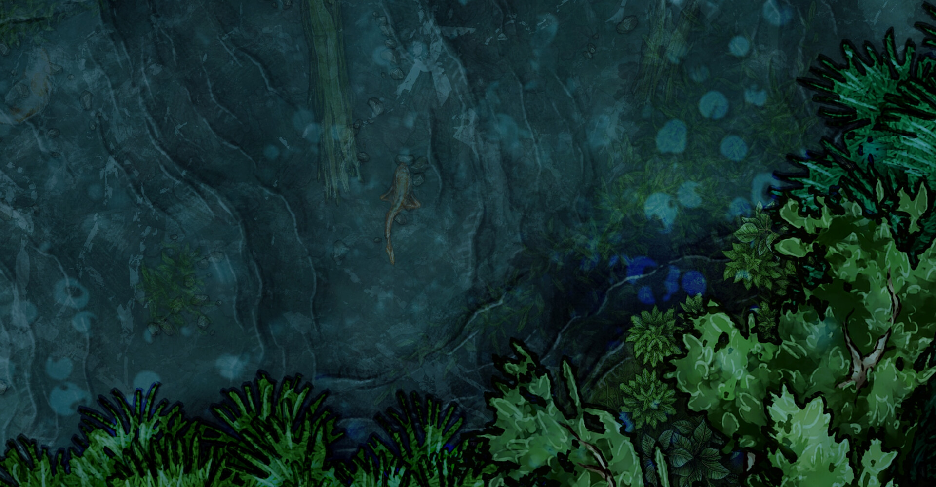 Detailed Dungeons - A Boar-ing Encounter