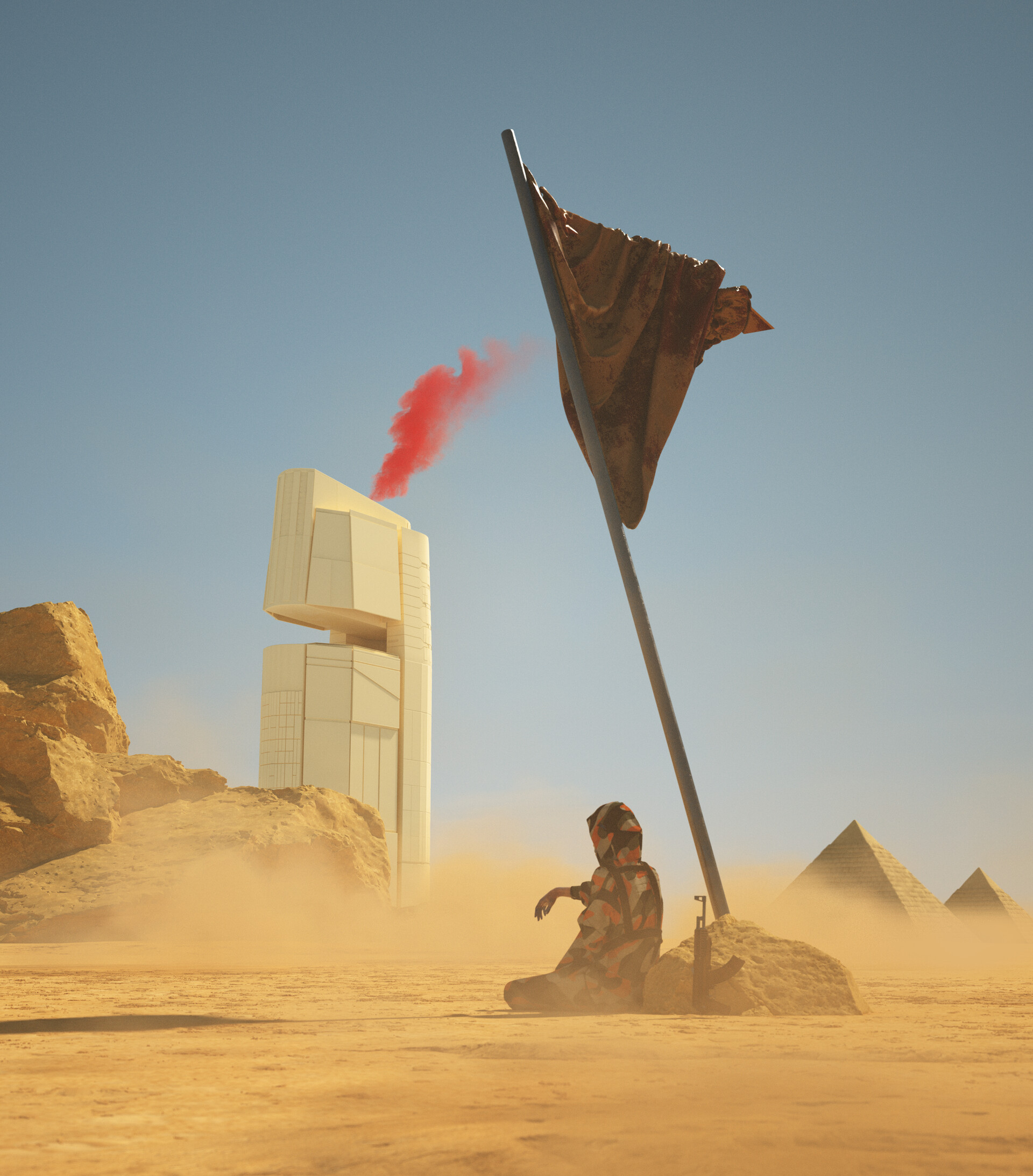 ArtStation - //SIGNAL
