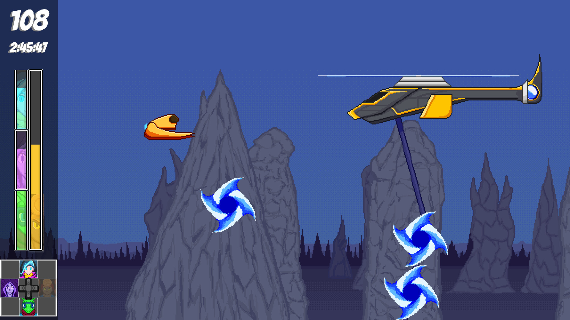 Kevin Altman - Tempest Inc. Screenshots