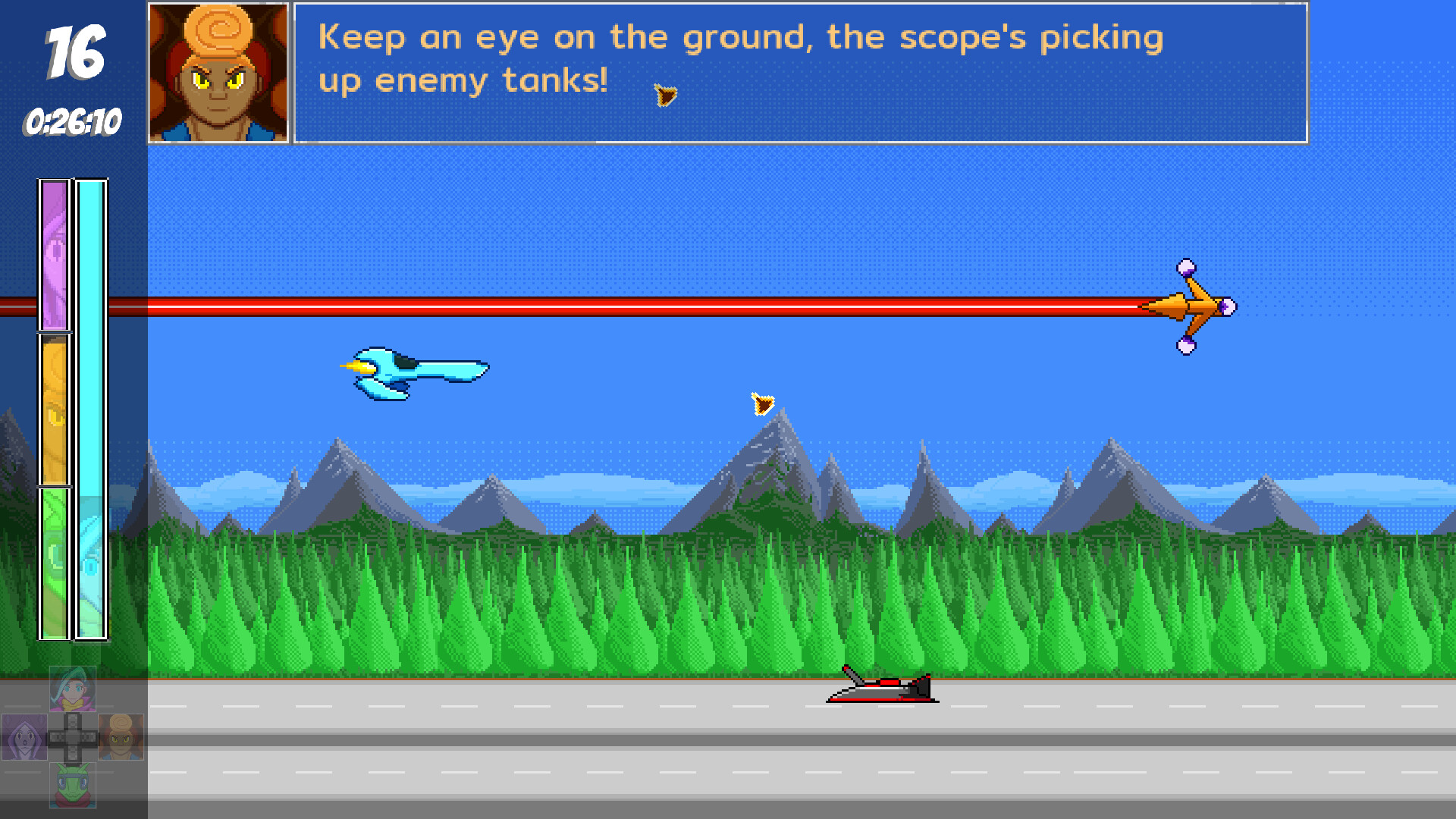 Kevin Altman - Tempest Inc. Screenshots