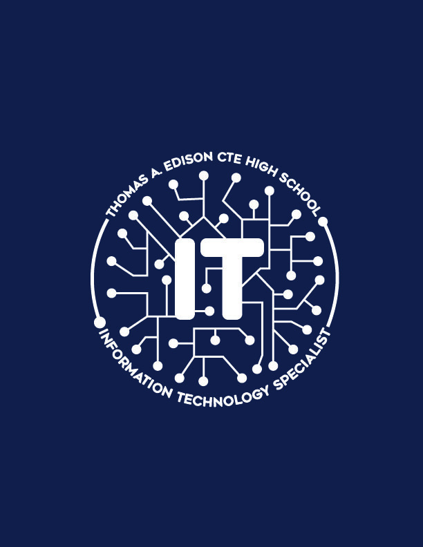 ArtStation - IT Hoodie Design