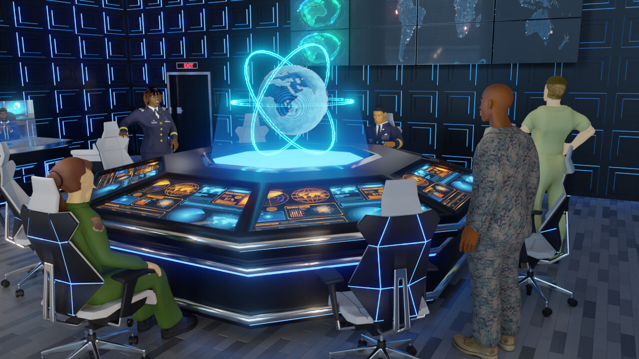 Robin P. Hunter - War Room