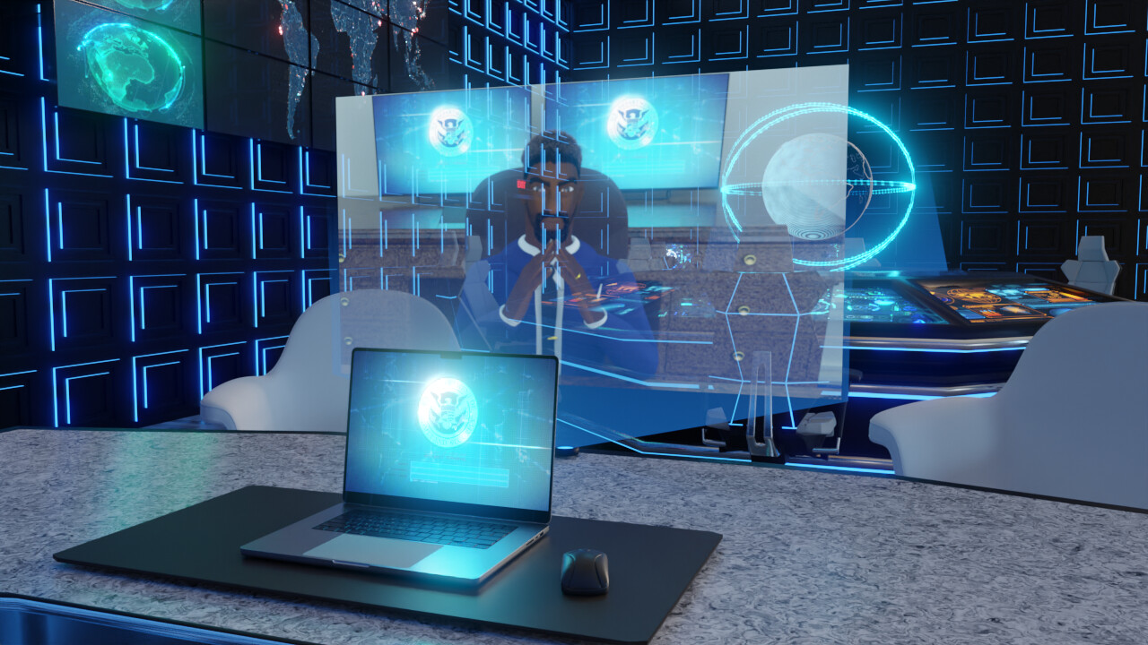 Robin P. Hunter - War Room