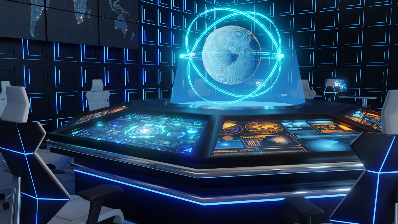 Robin P. Hunter - War Room