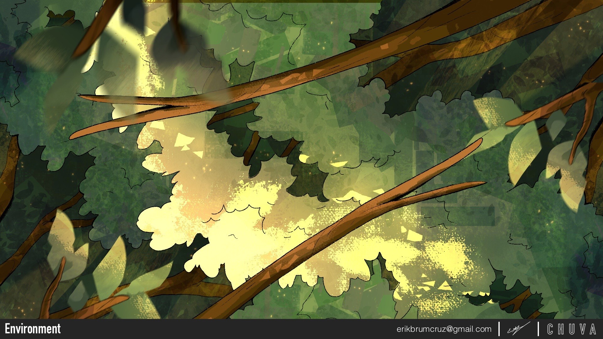 Erik Cruz - CHUVA - Short Film