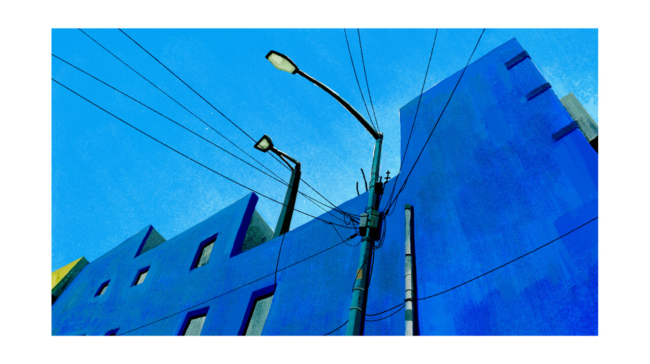 ArtStation - Concept art & Visual development