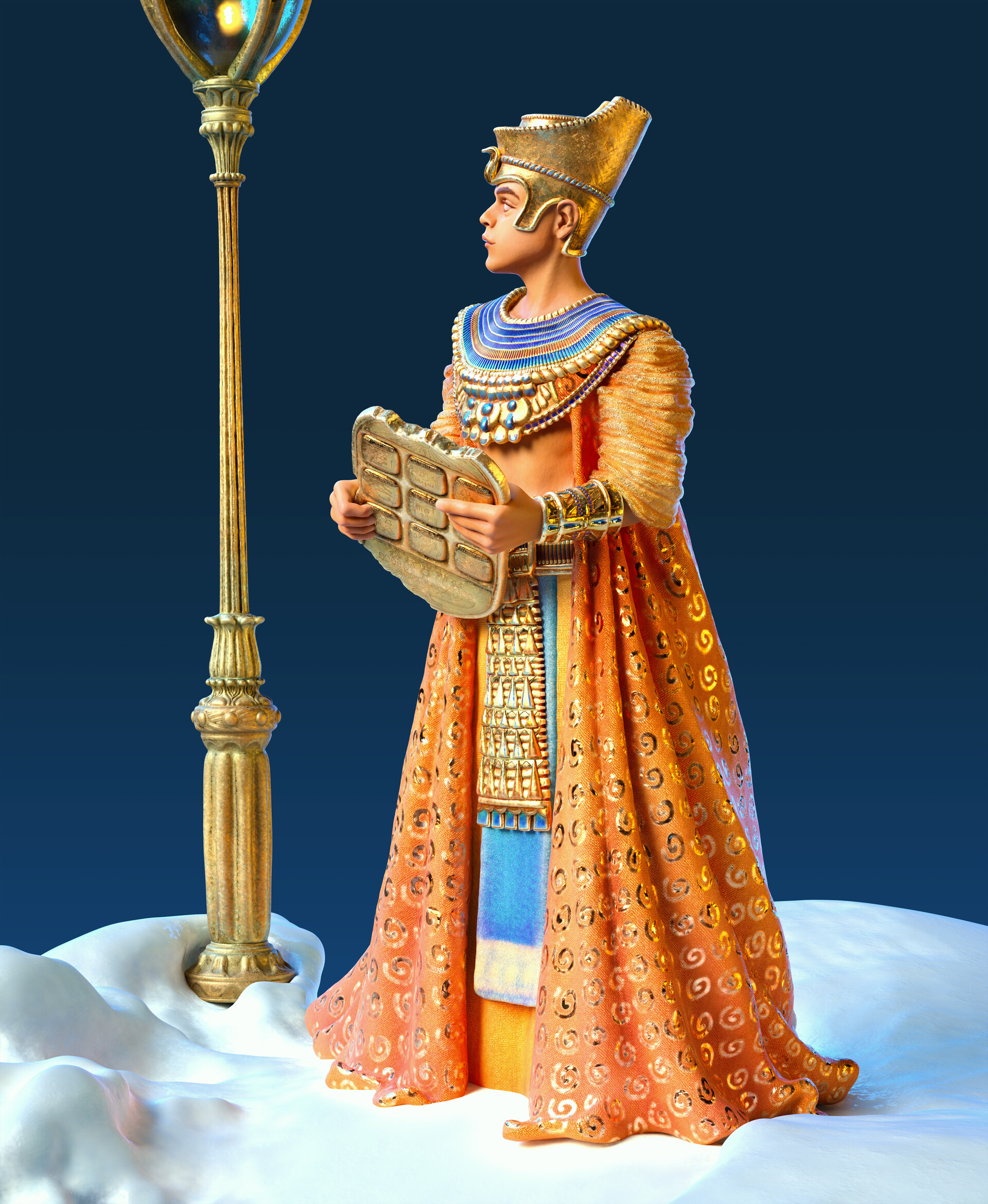 L. C. Paoletti - Ahkmenrah