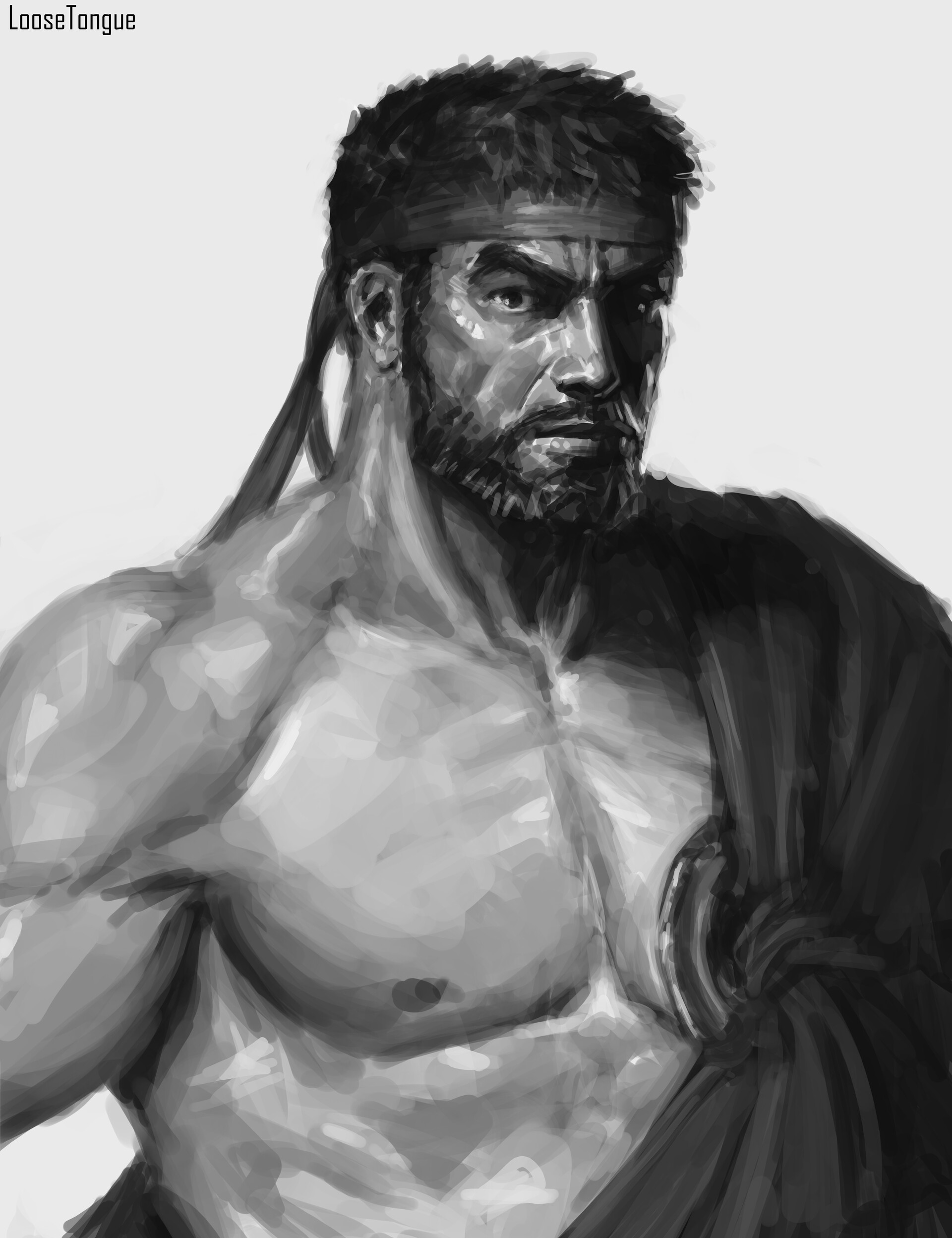 ArtStation - Ryu.