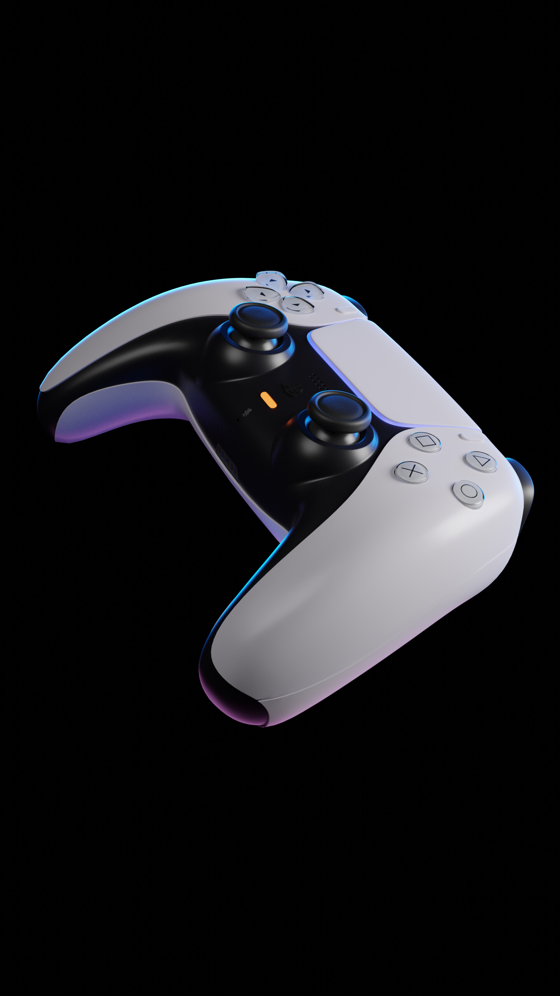 ArtStation - ps5 gamepad