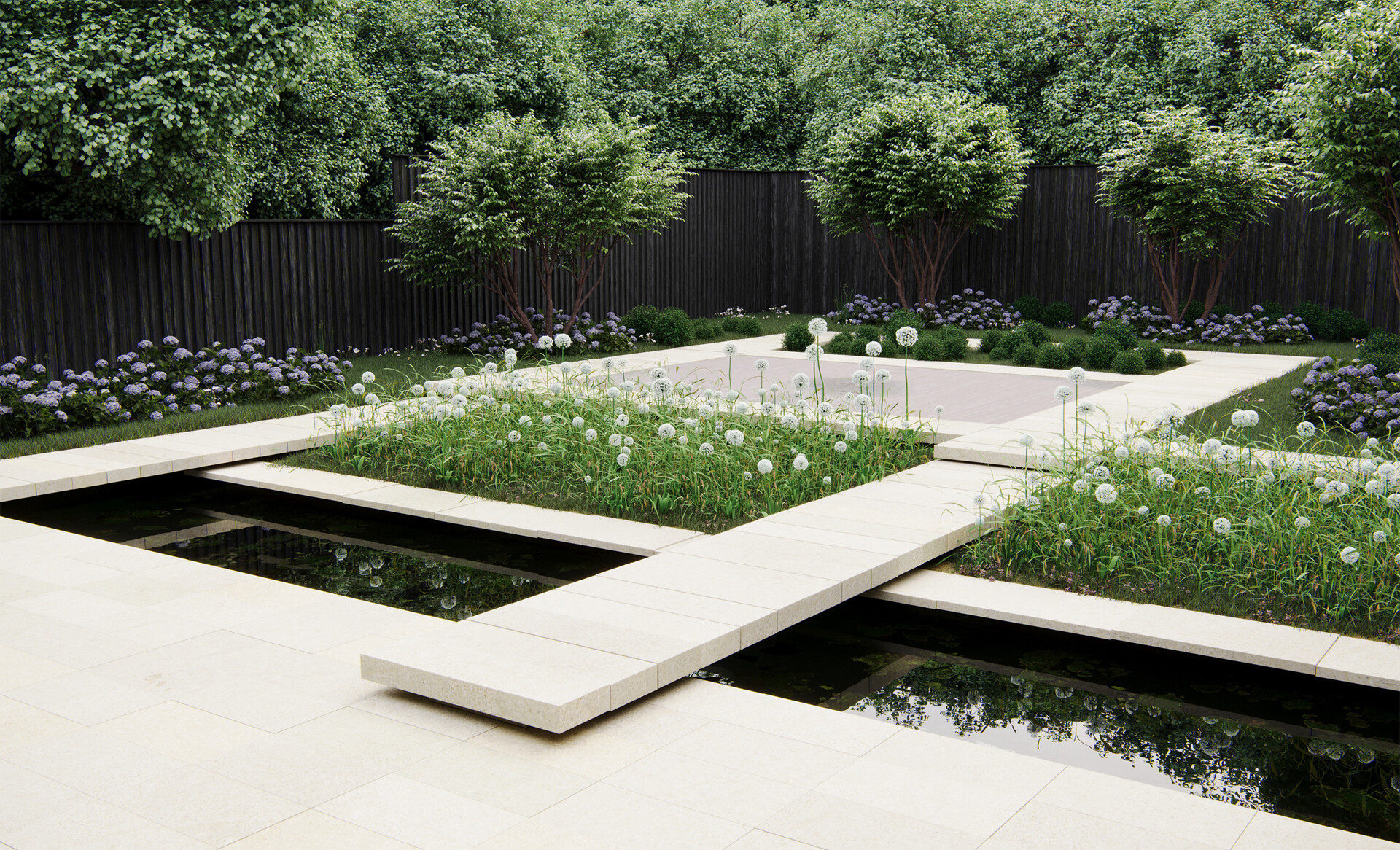 ArtStation - garden#1