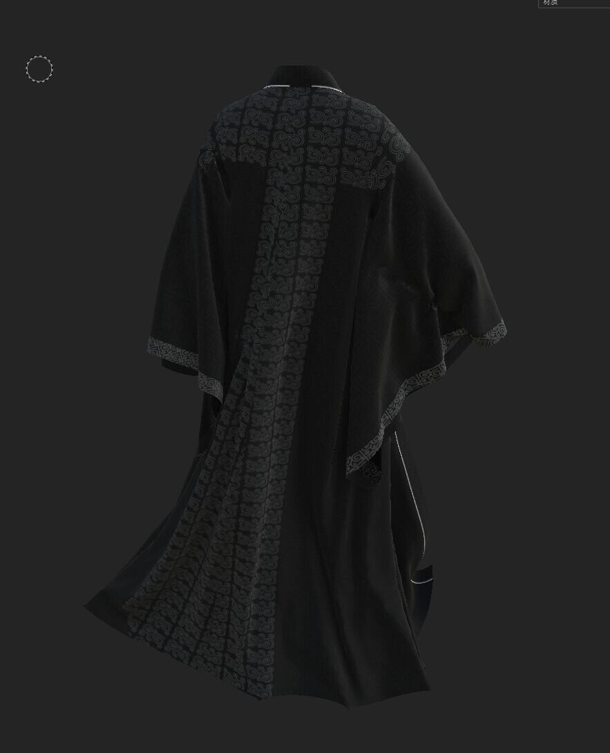 zeng biao - 杨戬2020