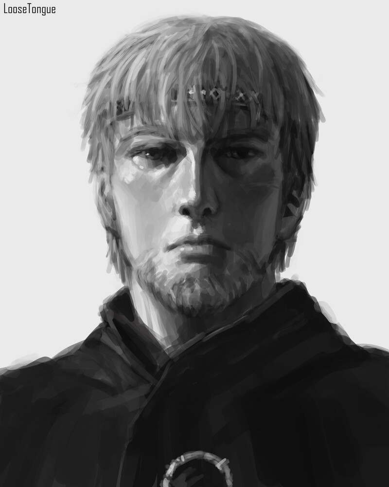 ArtStation - William Hong