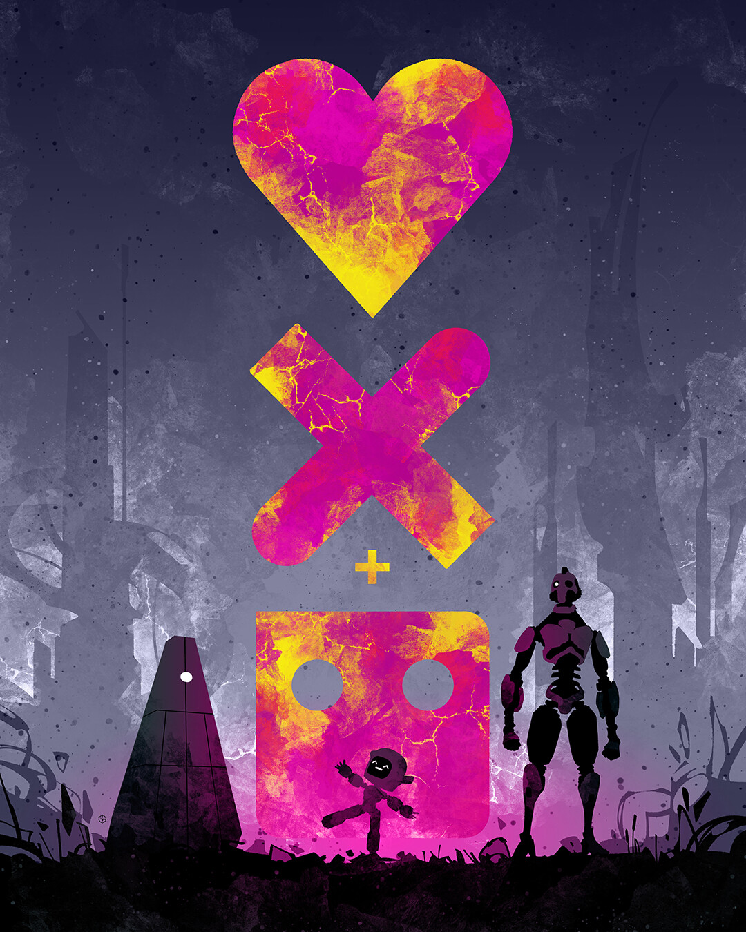 ArtStation - Love Death and Robots