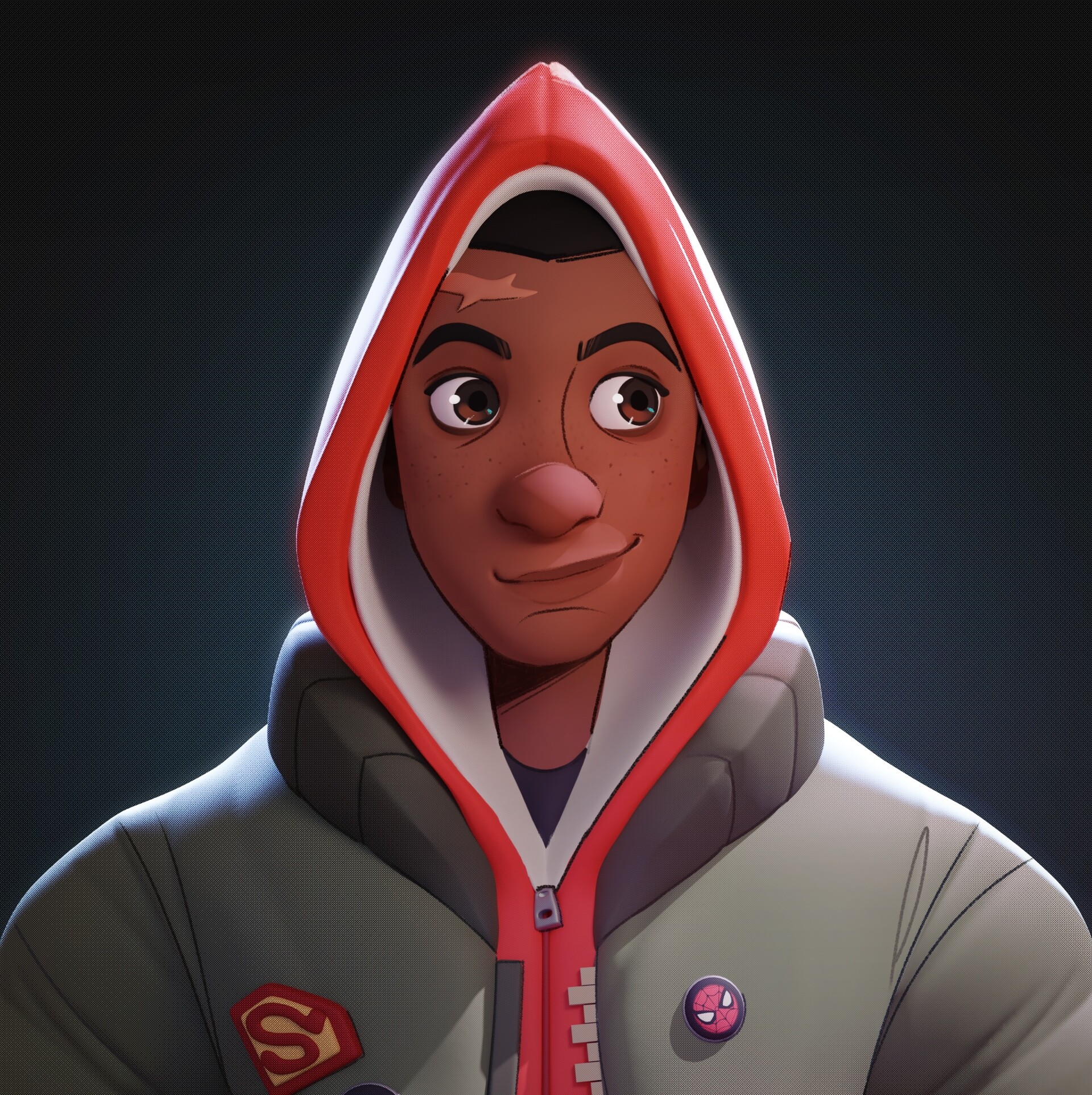 ArtStation - Character Sculpt