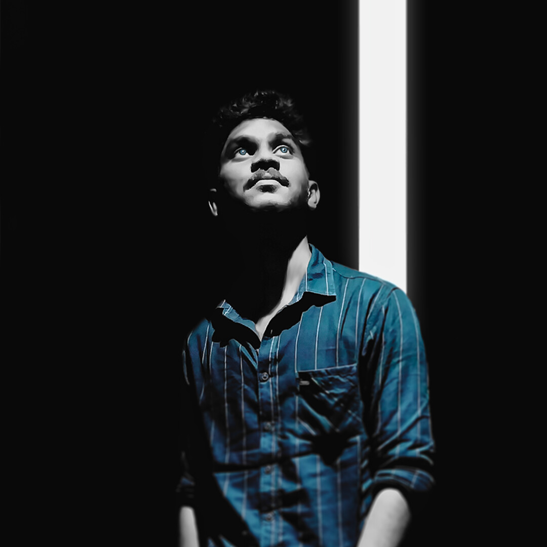 ArtStation - Darwin Akash