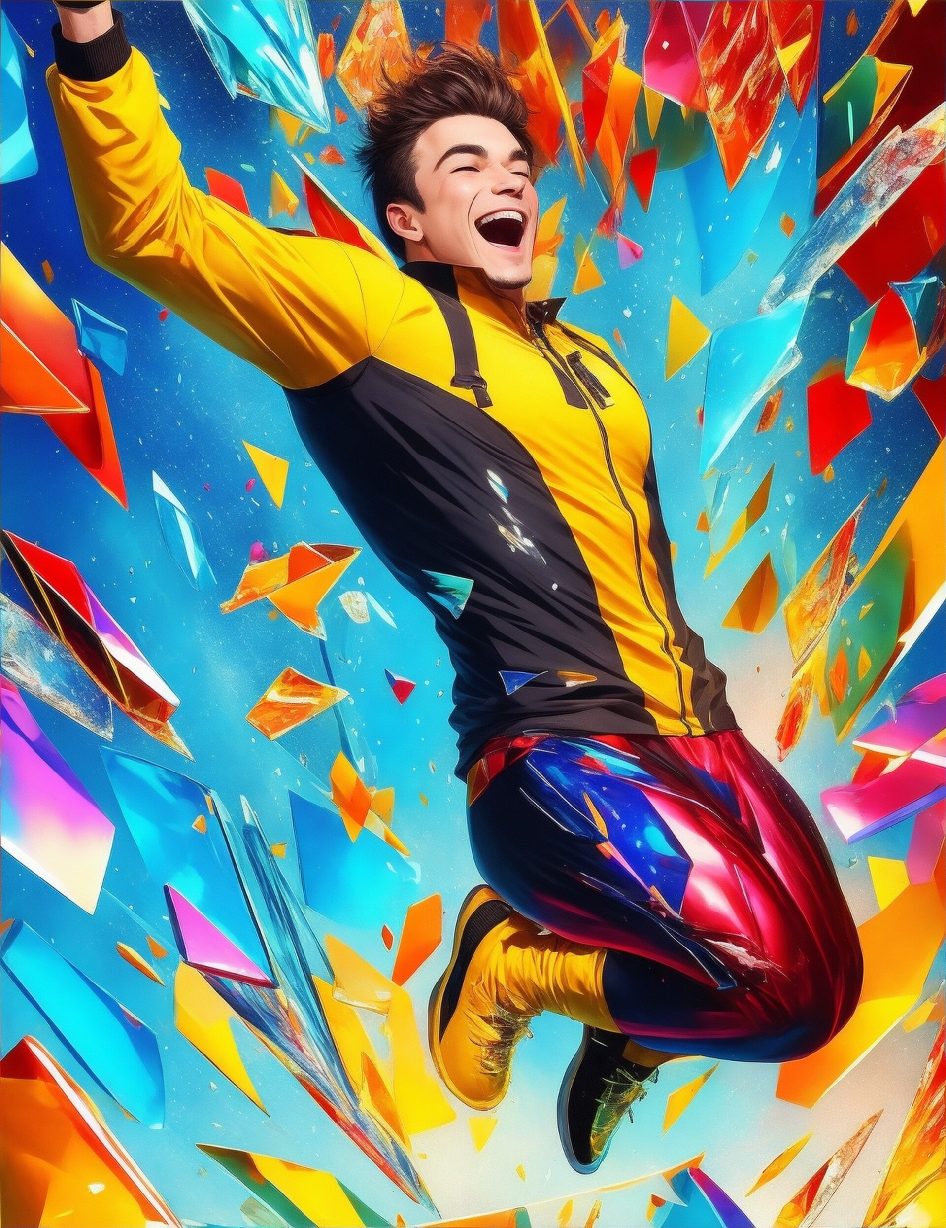 ArtStation - Be yourself