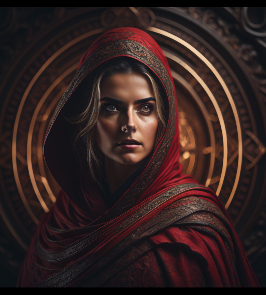 ArtStation - Star Wars woman sith. origin and reborn