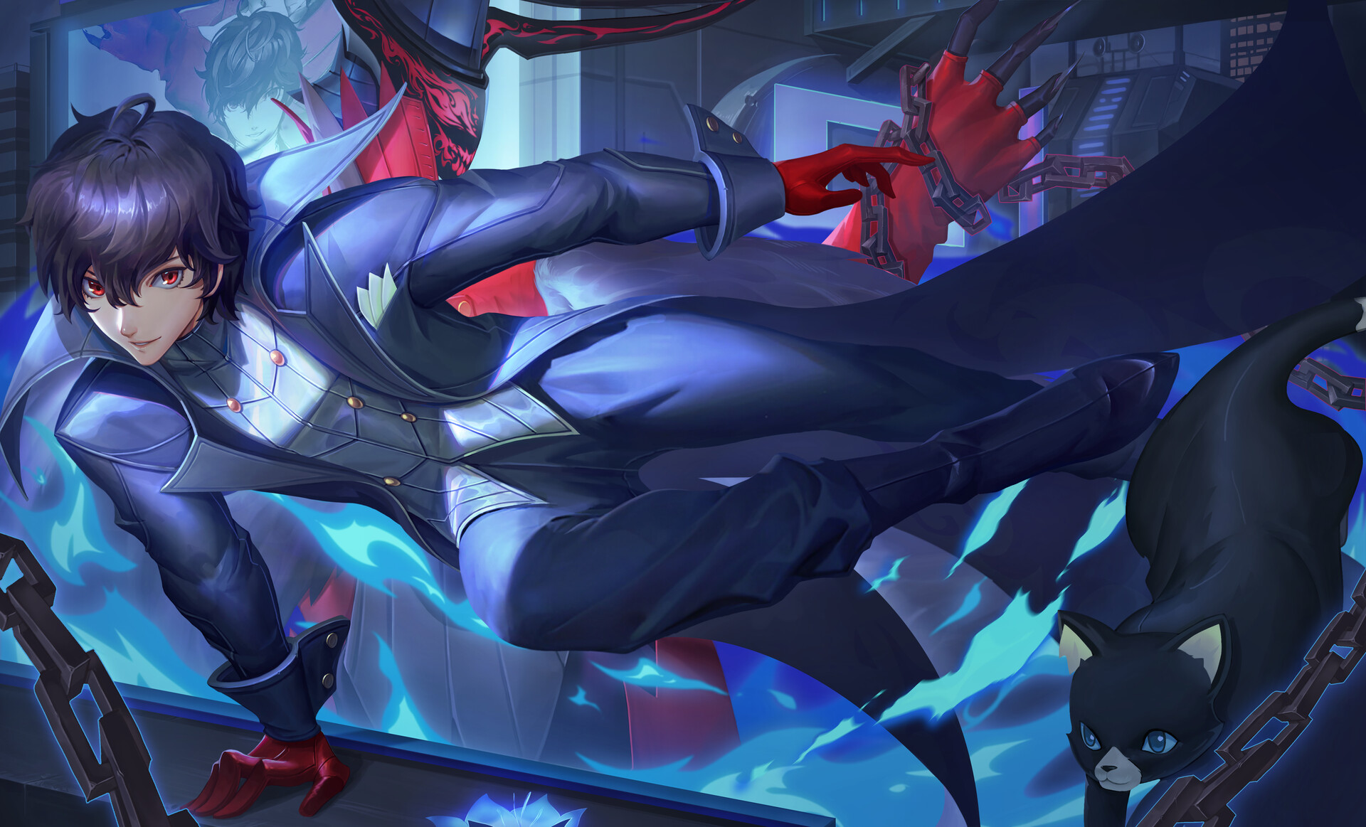 ArtStation - persona