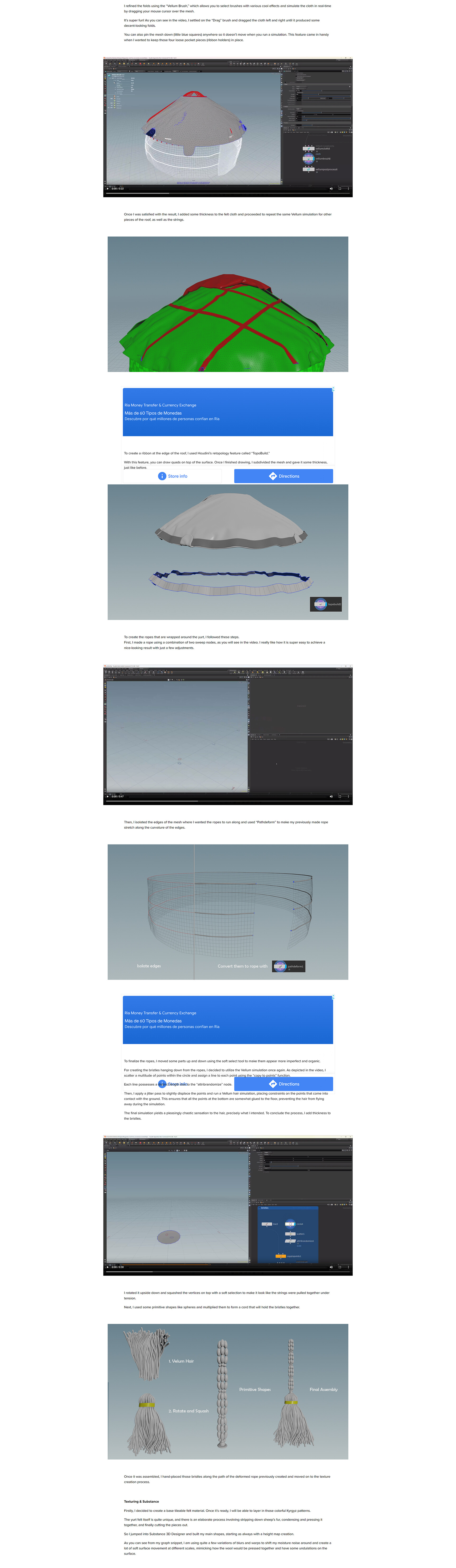 Max Kutsenko - Kyrgyzstan Yurt Breakdown