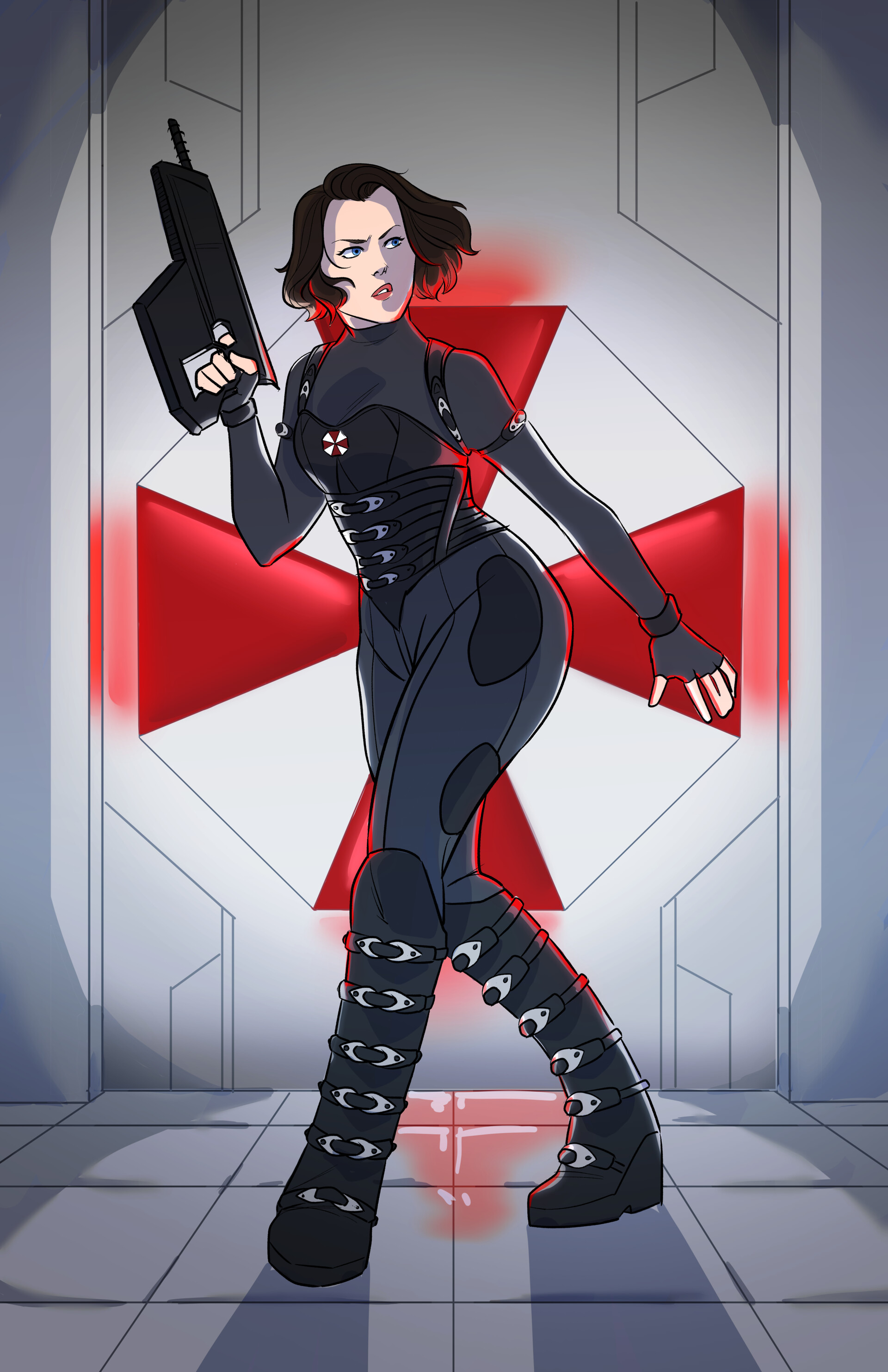 ArtStation - Retribution