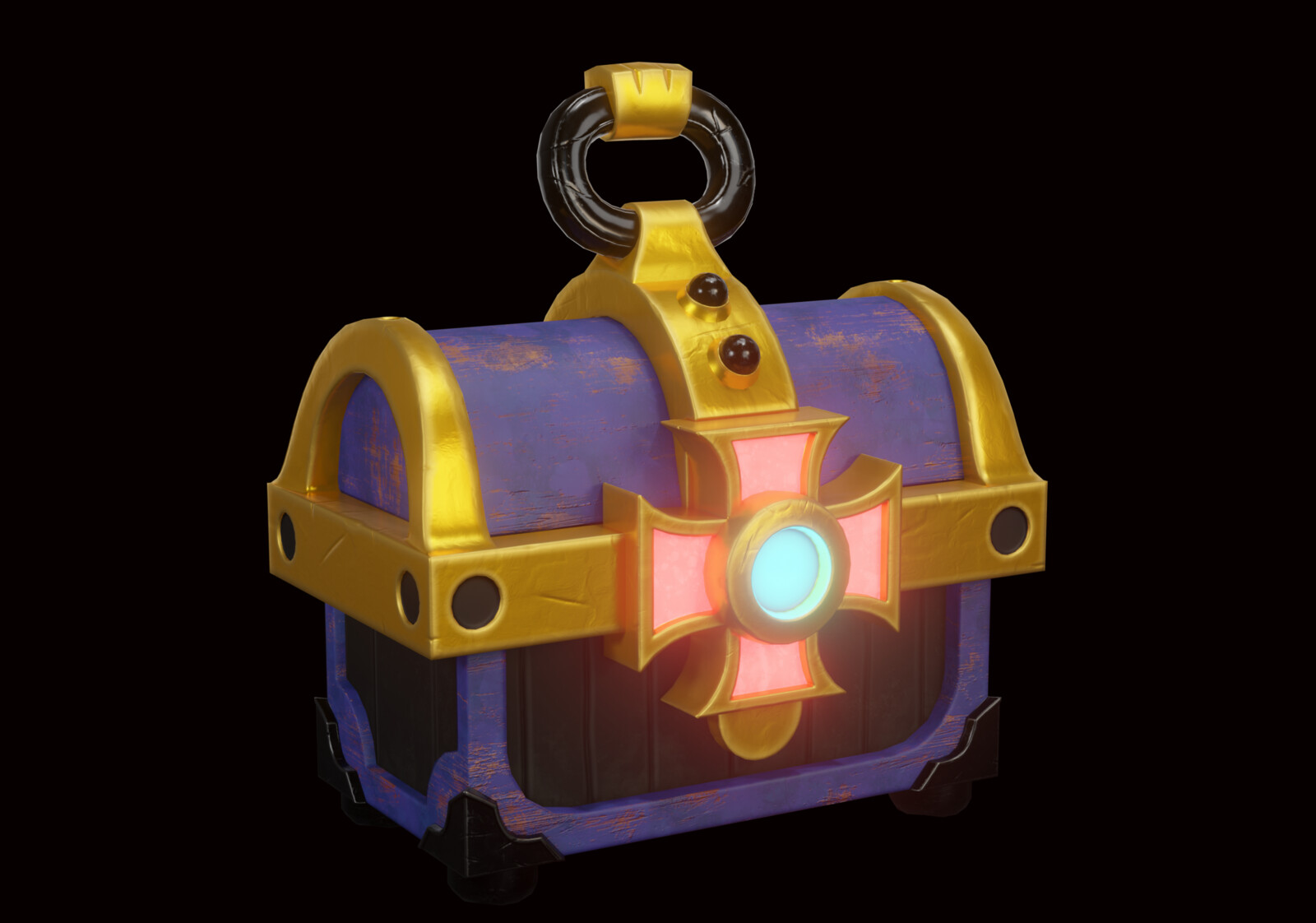 Jean Souza - Treasure Chest