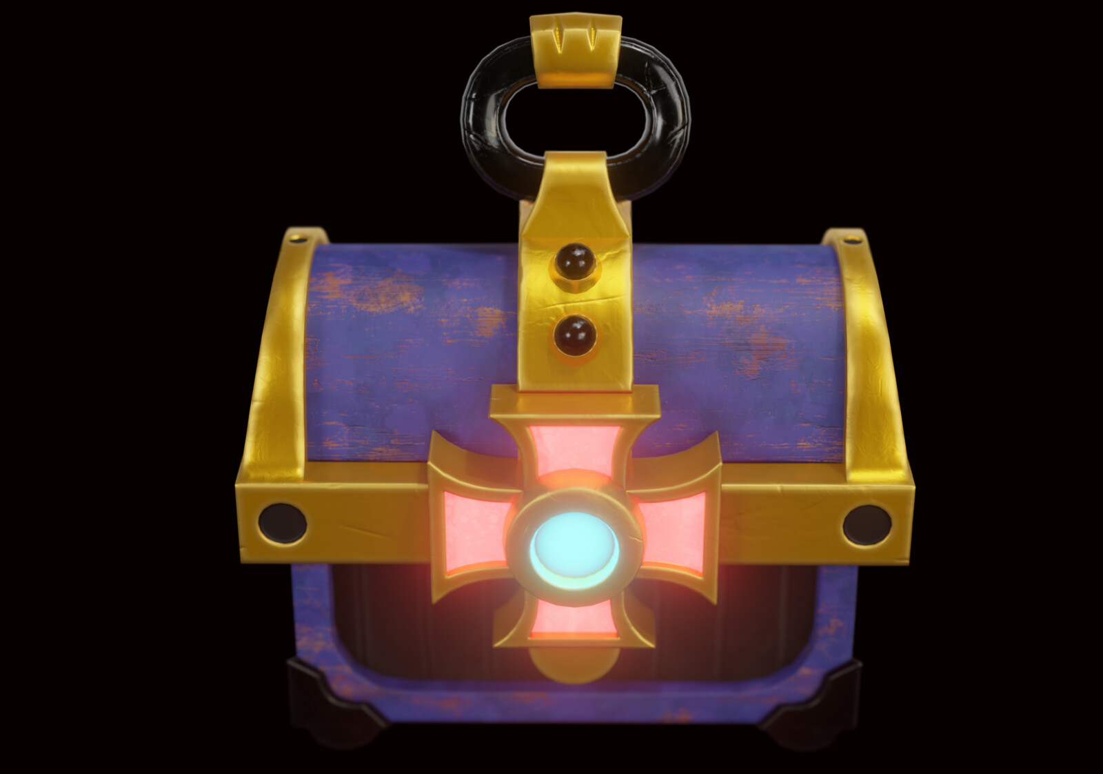 Jean Souza - Treasure Chest