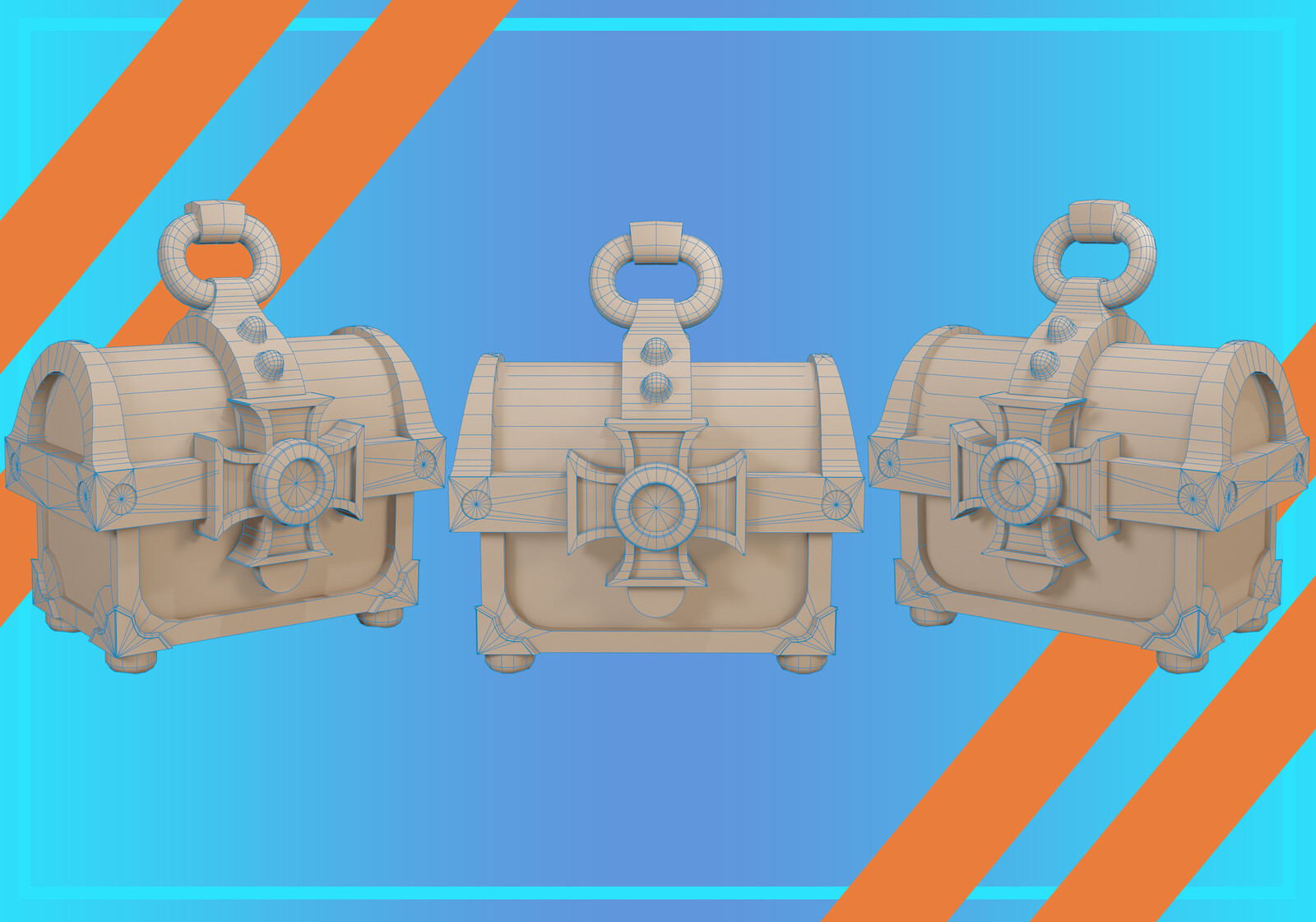 Jean Souza - Treasure Chest