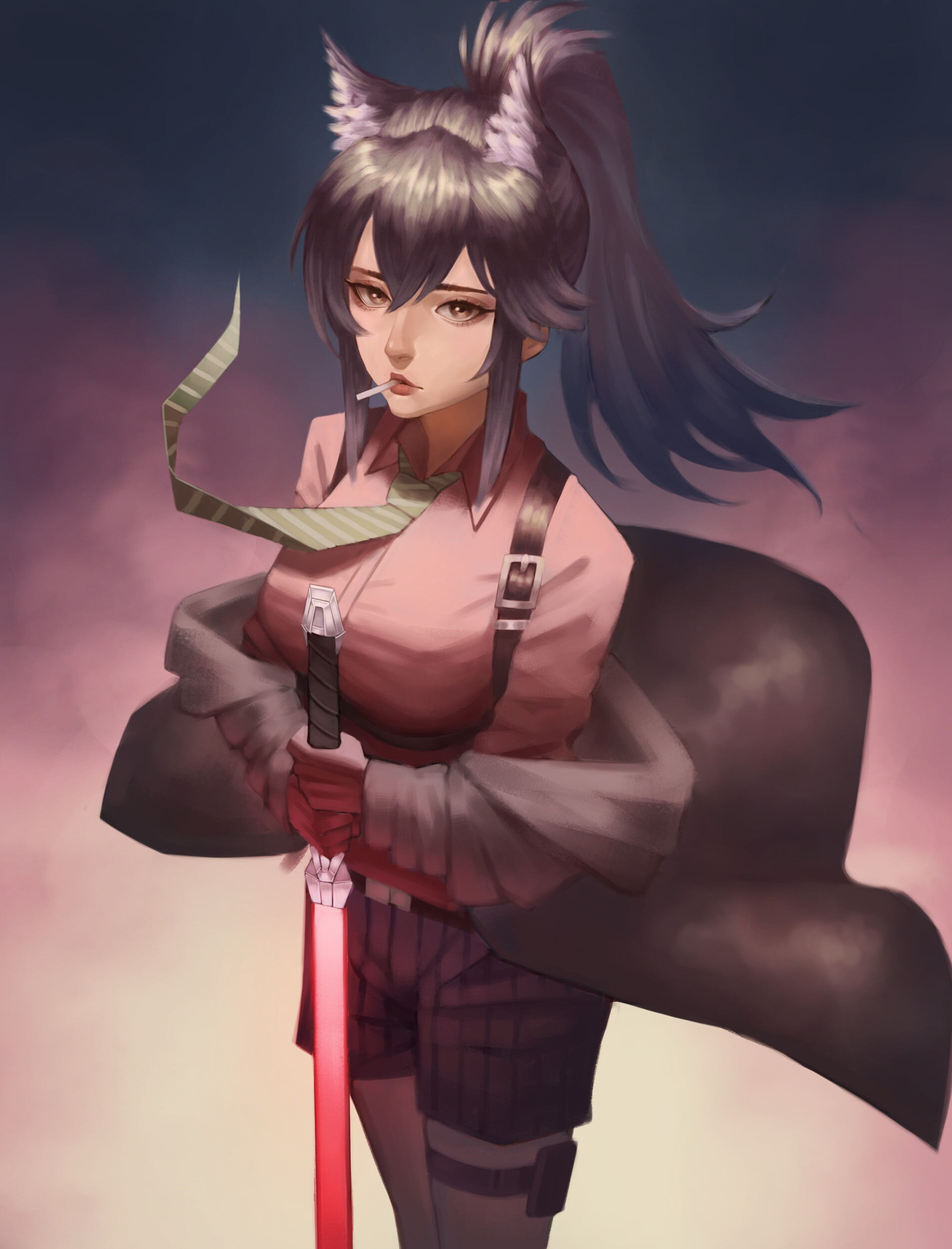 ArtStation - Texas Fanart