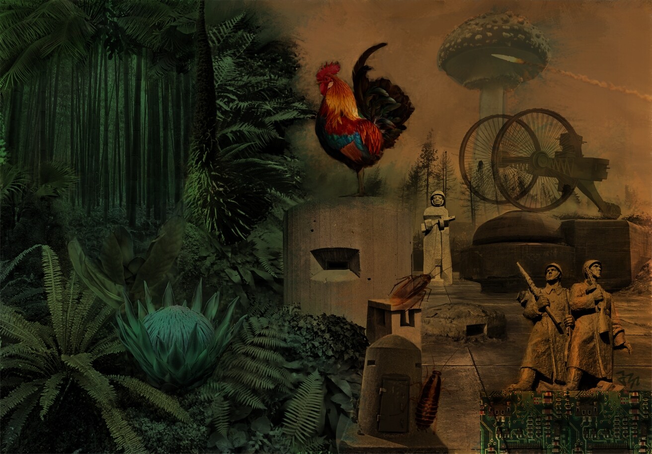 ArtStation - No Future