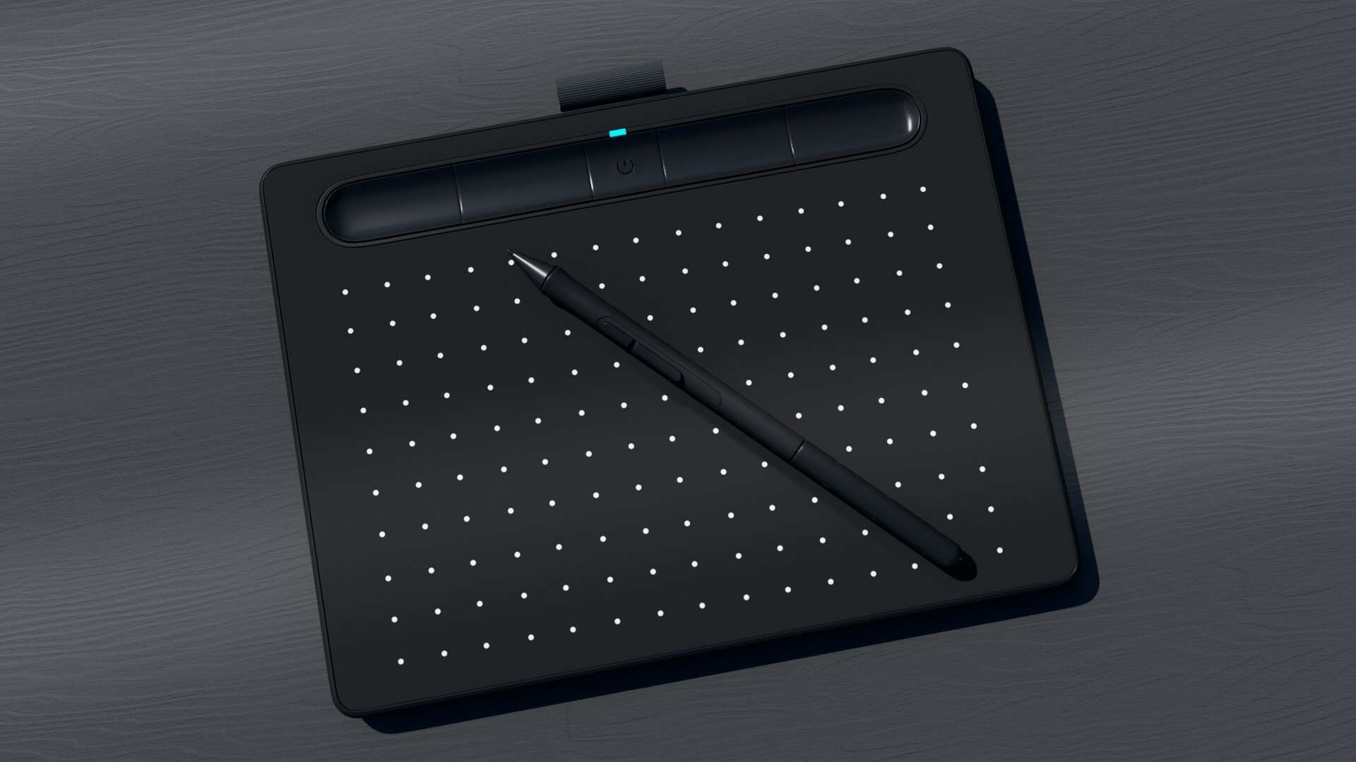 ArtStation - Pen-Tab