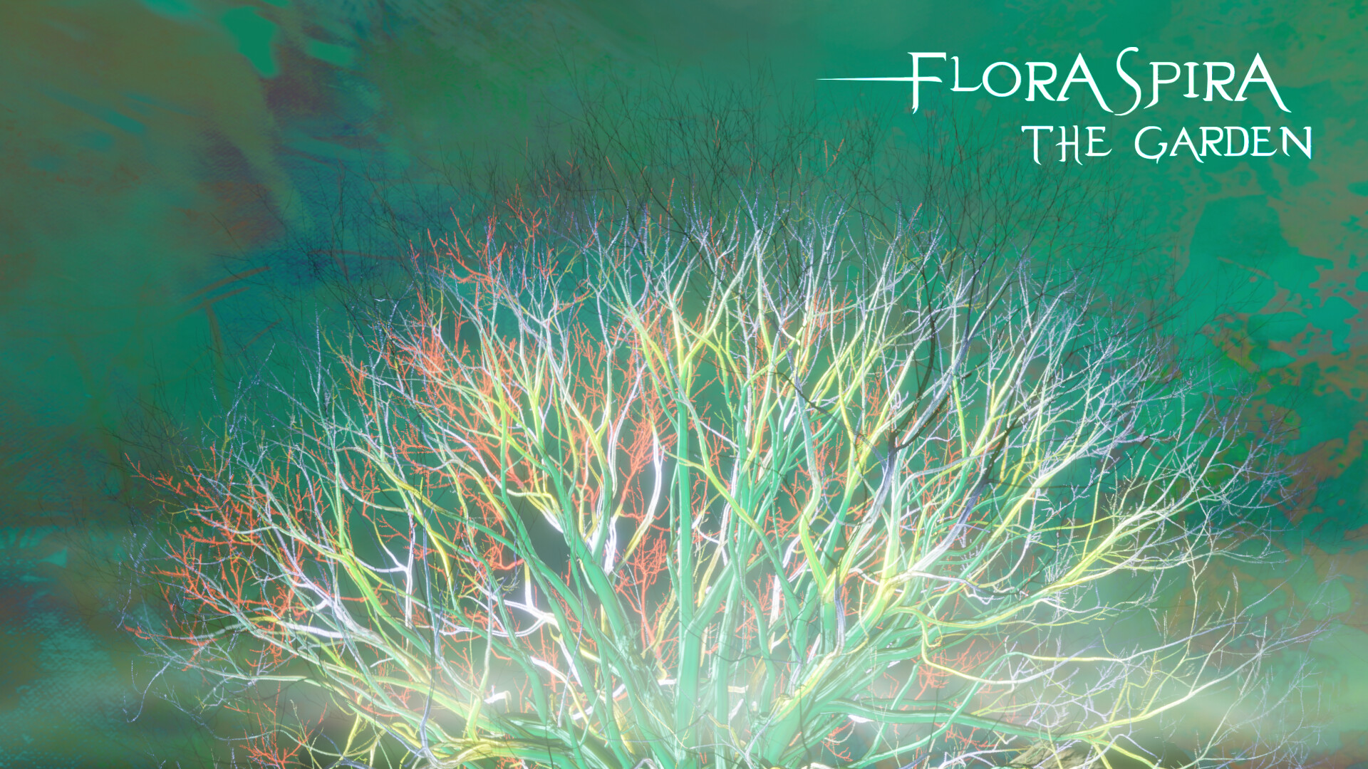 Zeming Sun - Original Blender Animation | Floraspira - The Garden